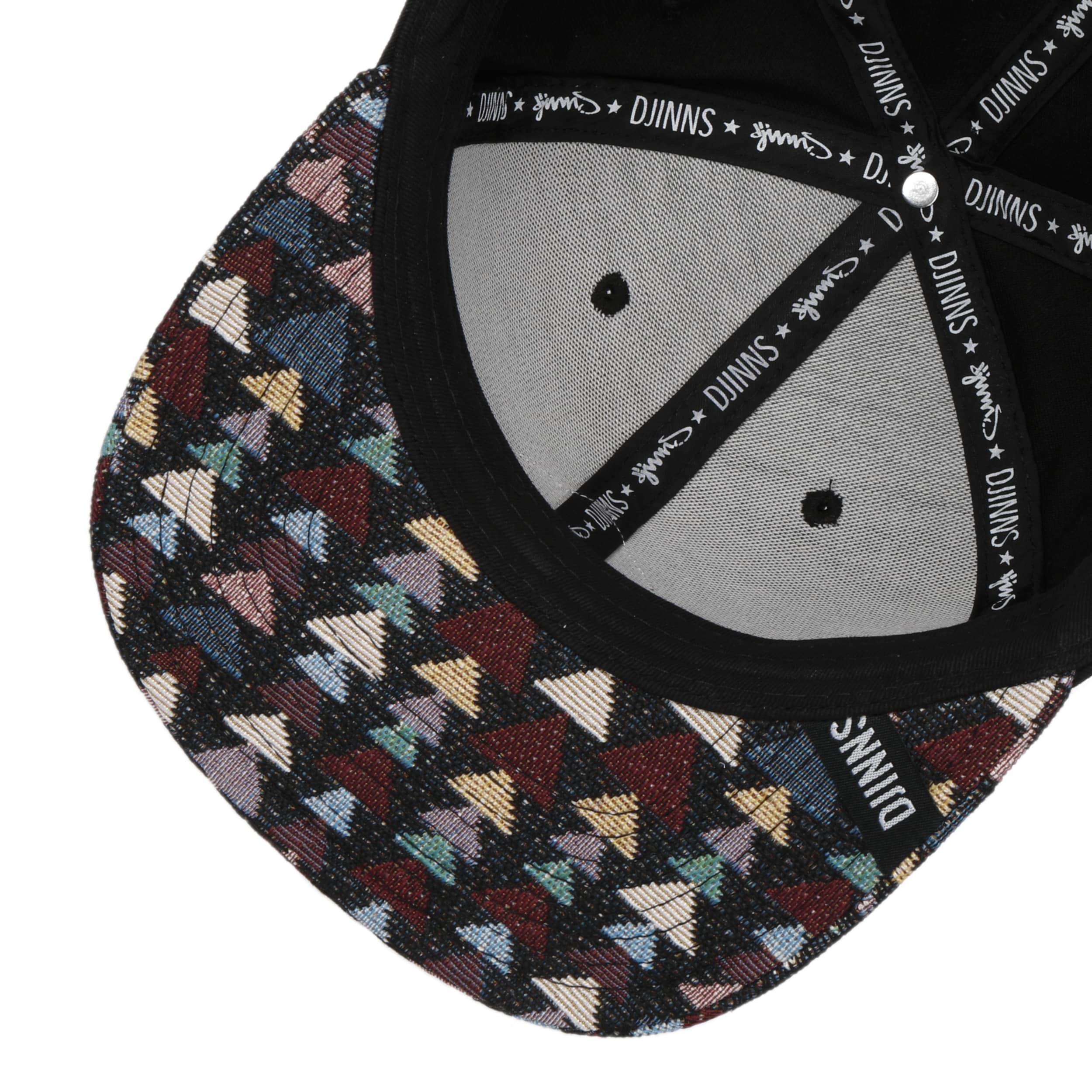 6P SB Inka Peak Delta Rev. Cap by Djinns - 32,95