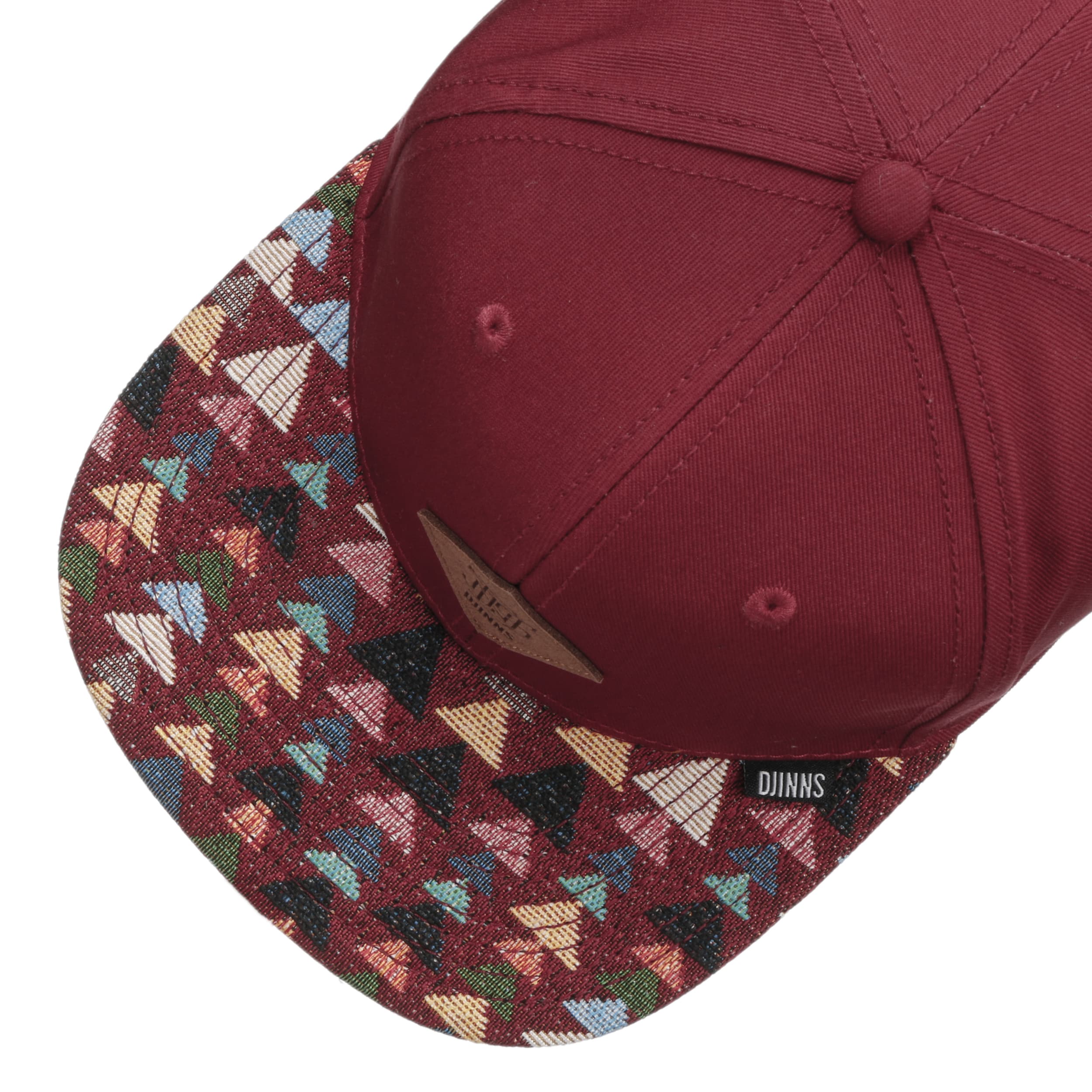 6P SB Inka Peak Delta Rev. Cap by Djinns - 32,95