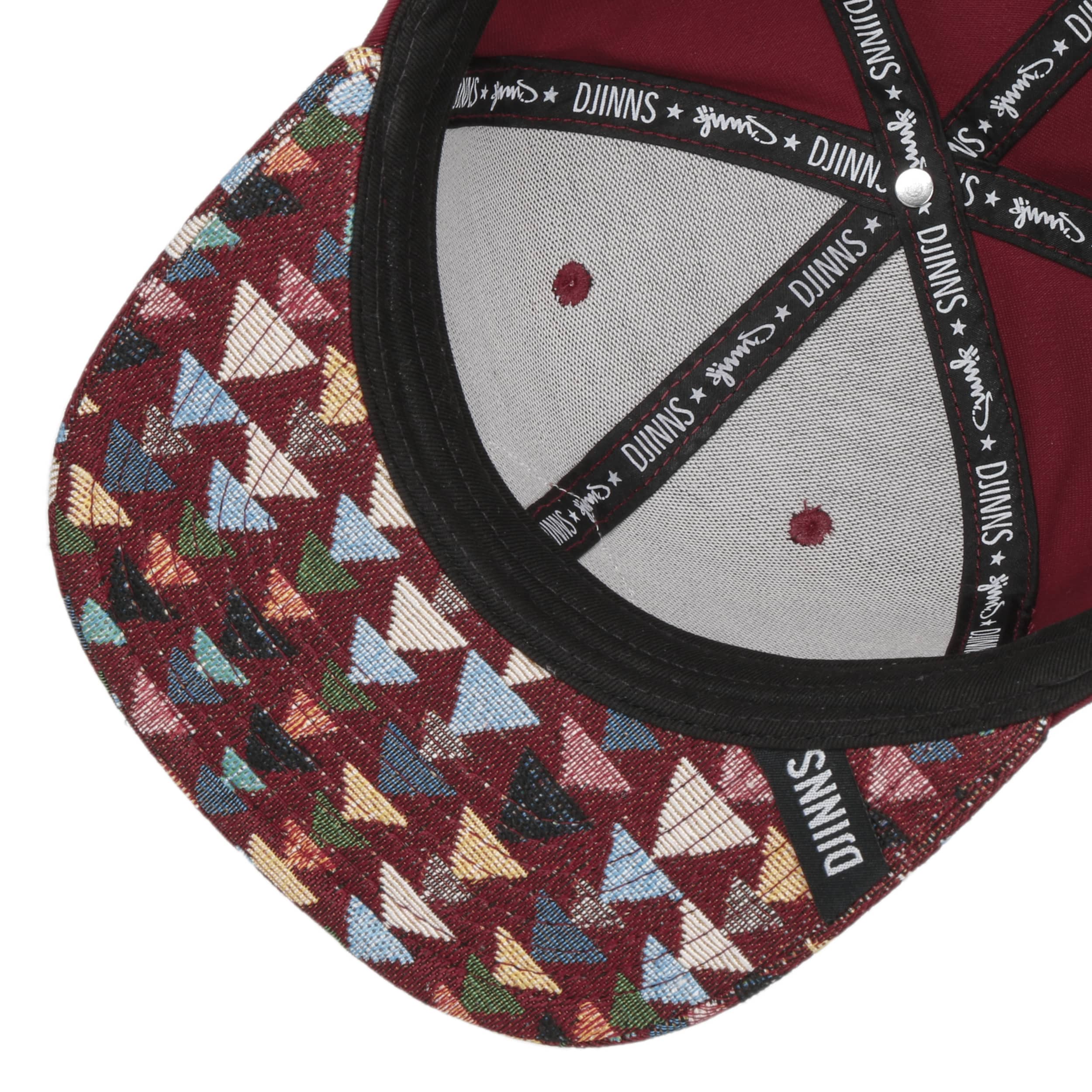 6P SB Inka Peak Delta Rev. Cap by Djinns - 32,95