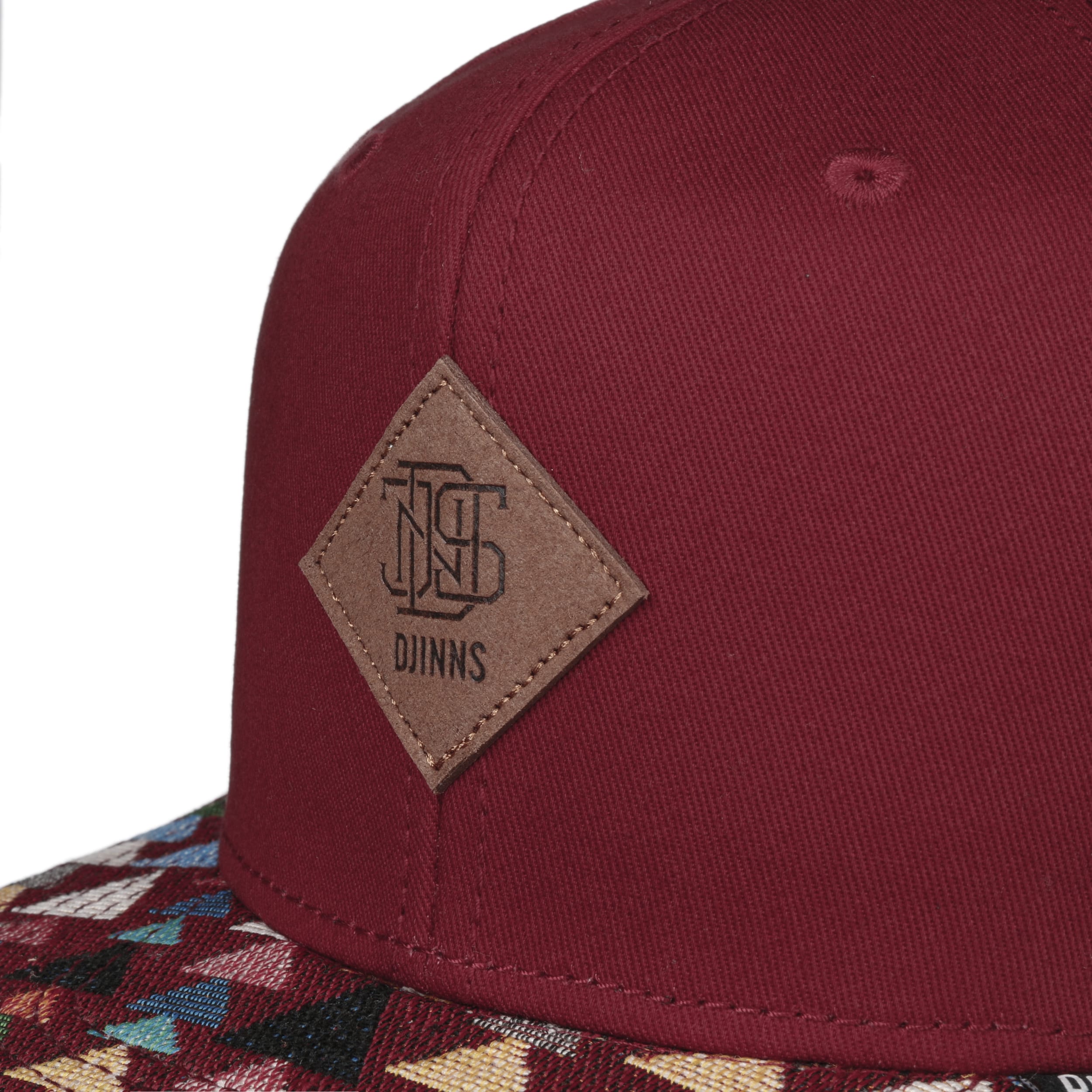 6P SB Inka Peak Delta Rev. Cap by Djinns - 32,95