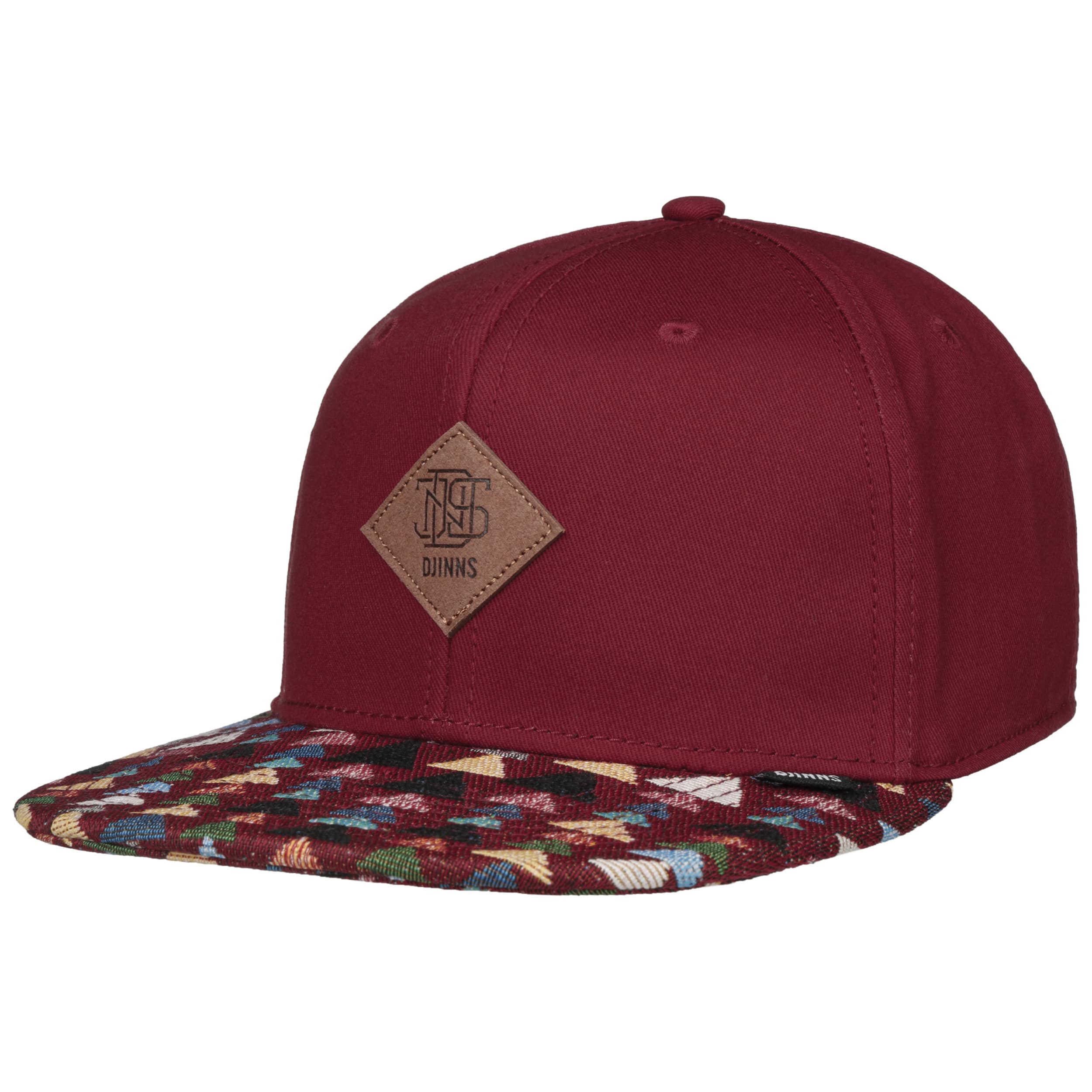 6P SB Inka Peak Delta Rev. Cap by Djinns - 32,95