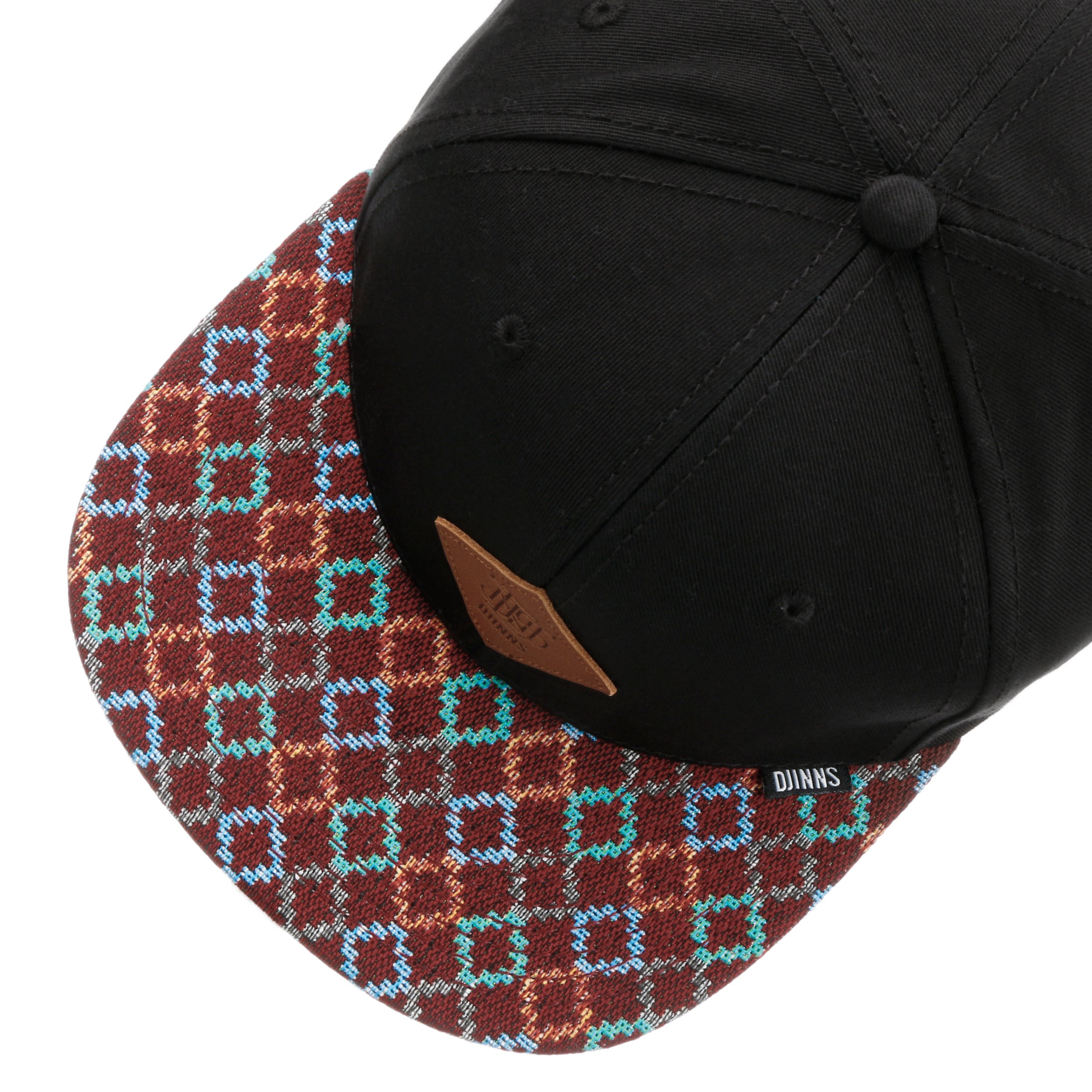 6P SB Inka Tag Rev. Cap by Djinns - 25,95