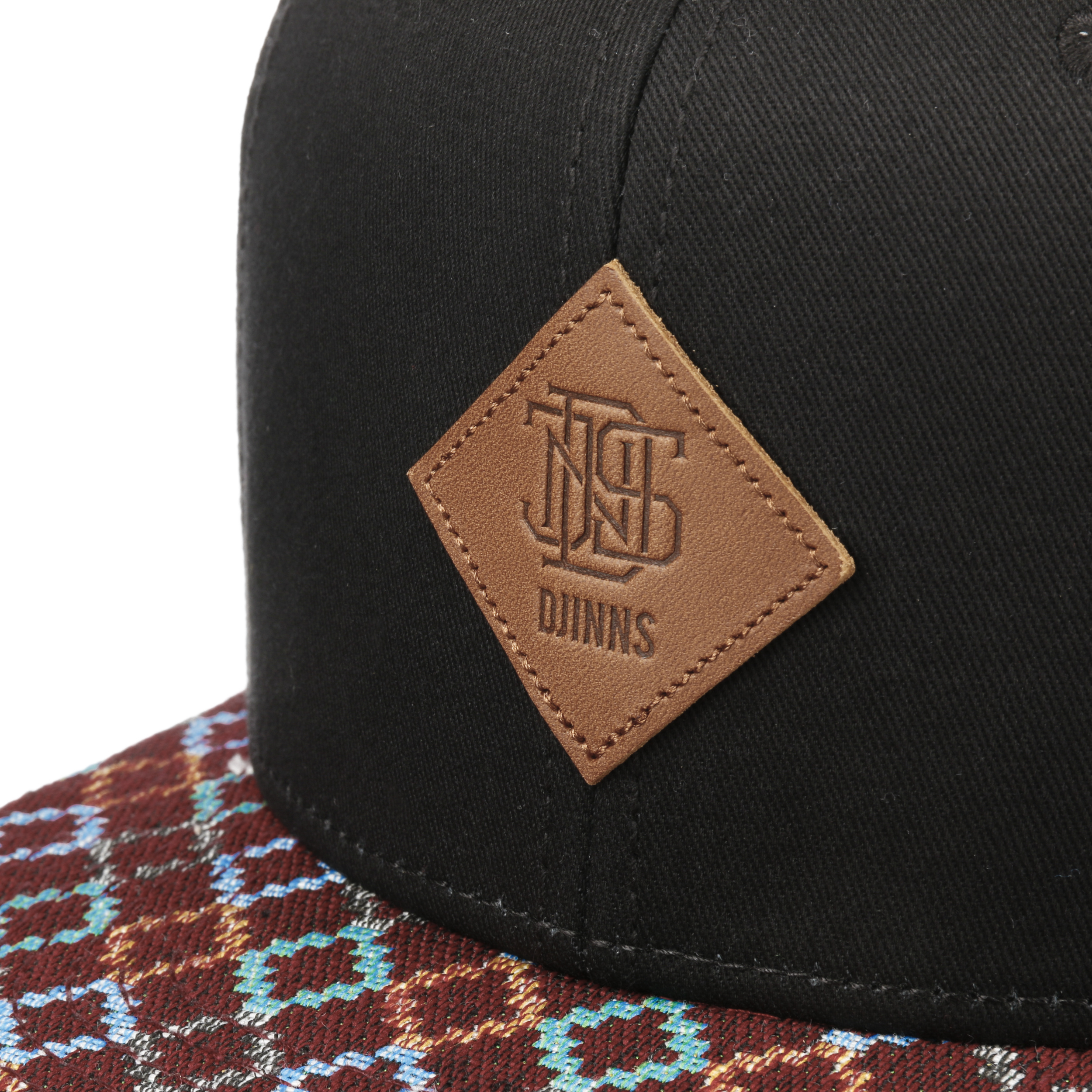 6P SB Inka Tag Rev. Cap by Djinns --> Shop Hats, Beanies & Caps online ...