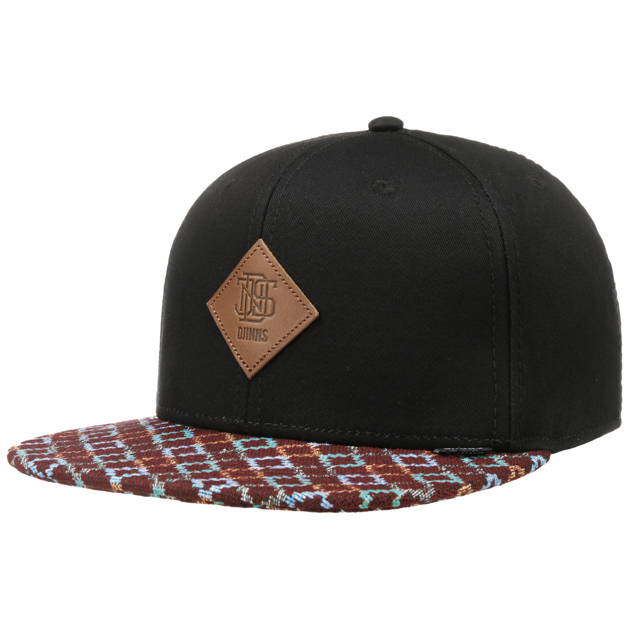 6P SB Inka Tag Rev. Cap by Djinns --> Shop Hats, Beanies & Caps online ...