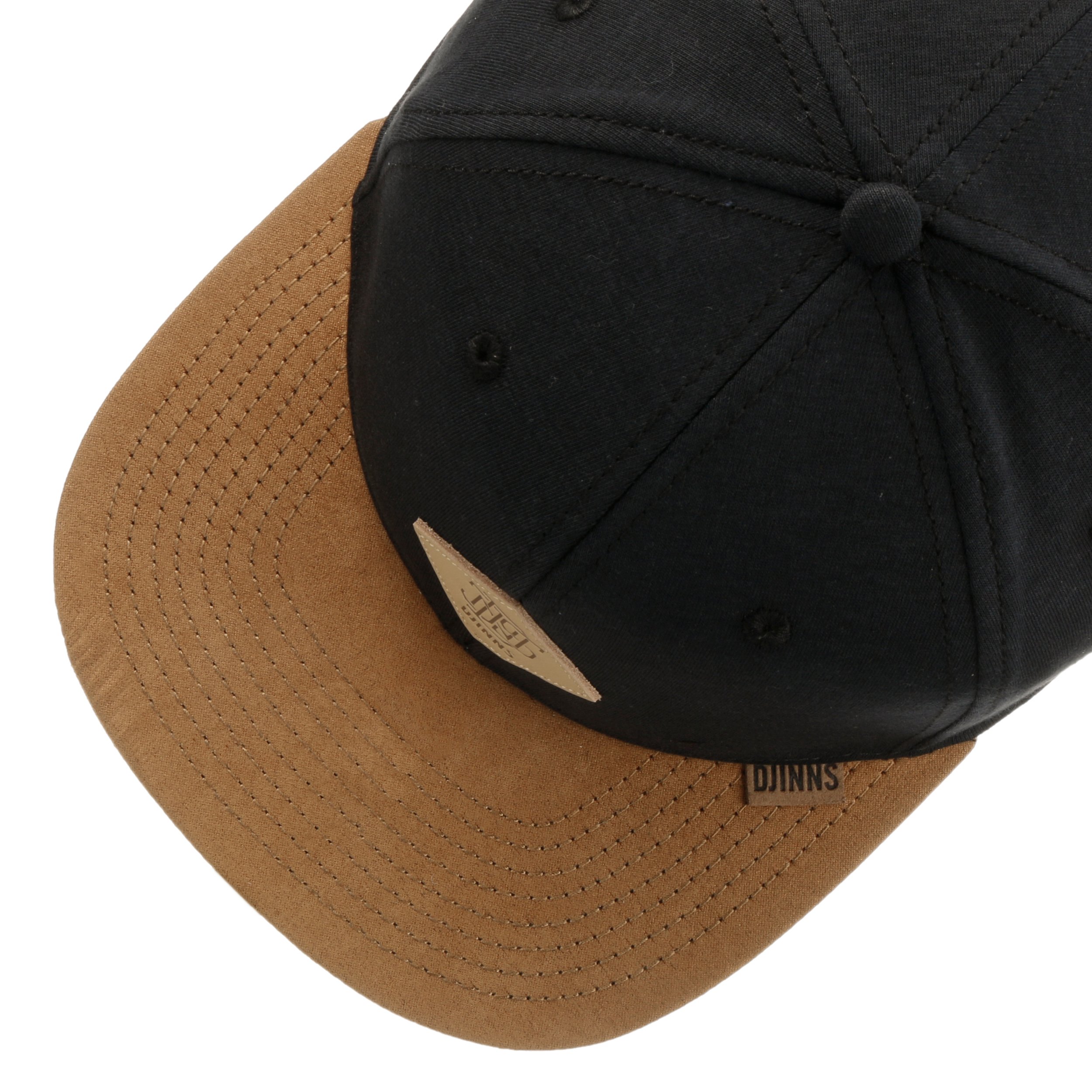 6P SB Jersey Patch Cap by Djinns - 29,95