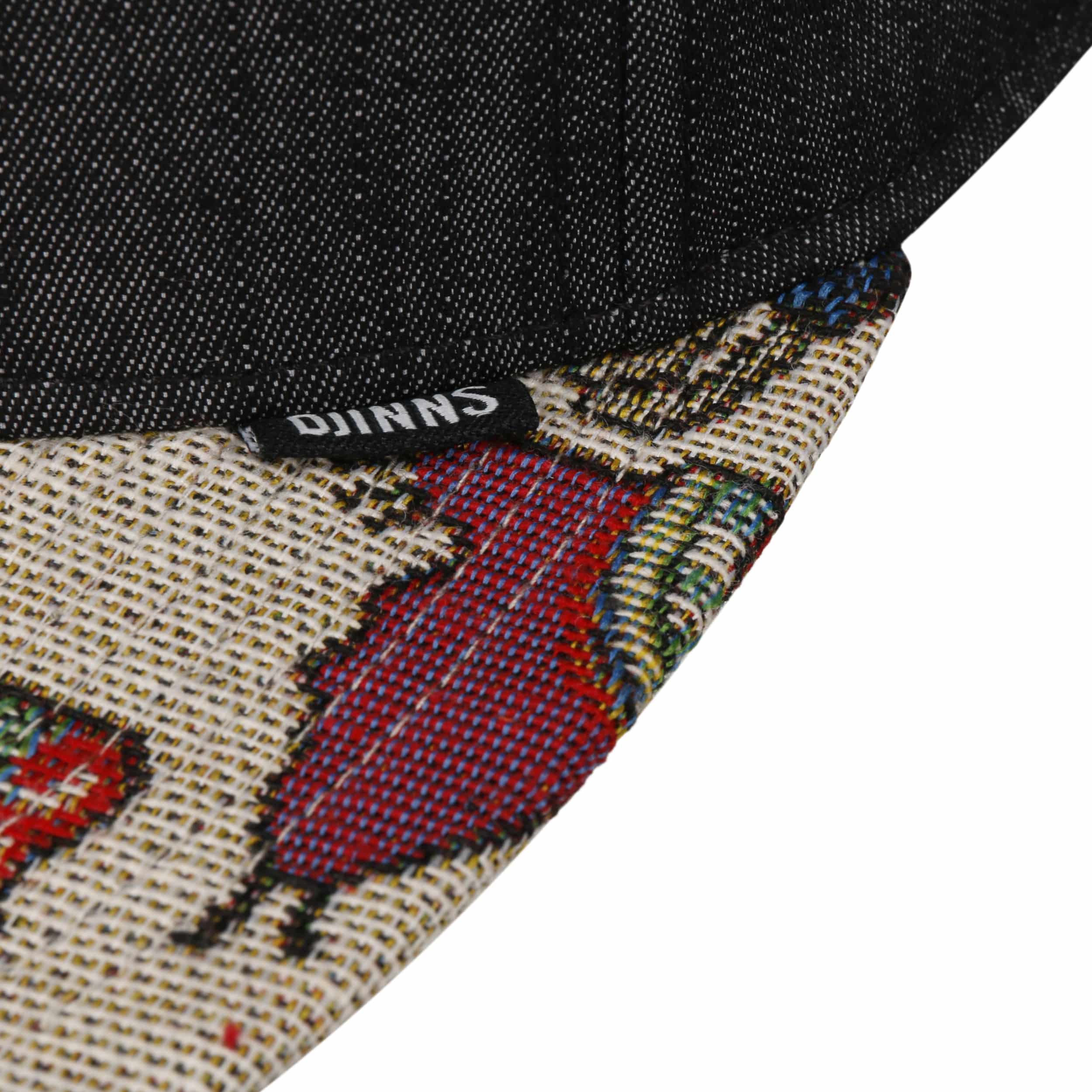 6P SB Lama Linen Rev. Cap by Djinns --> Shop Hats, Beanies & Caps ...