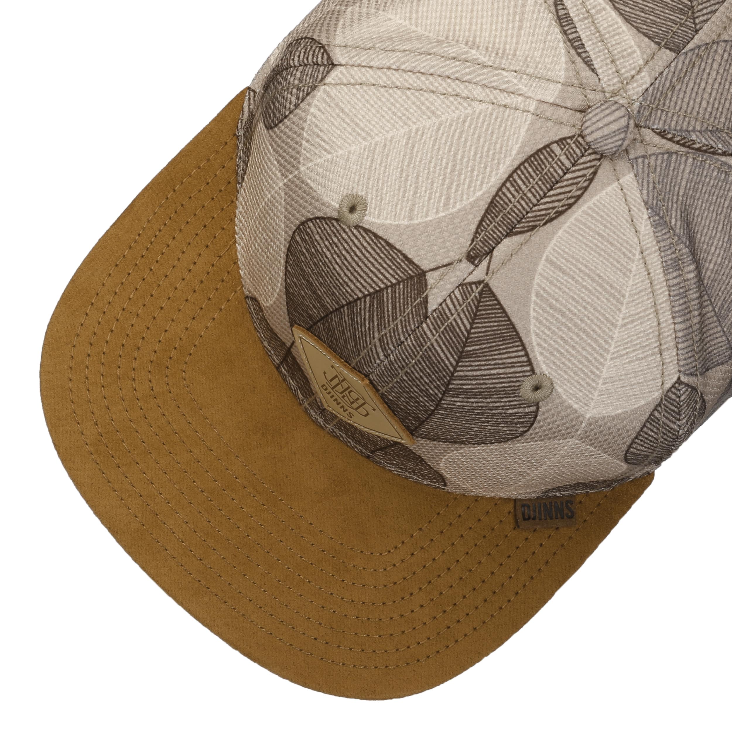 6P SB Mod Leaf Cap by Djinns - 29,95