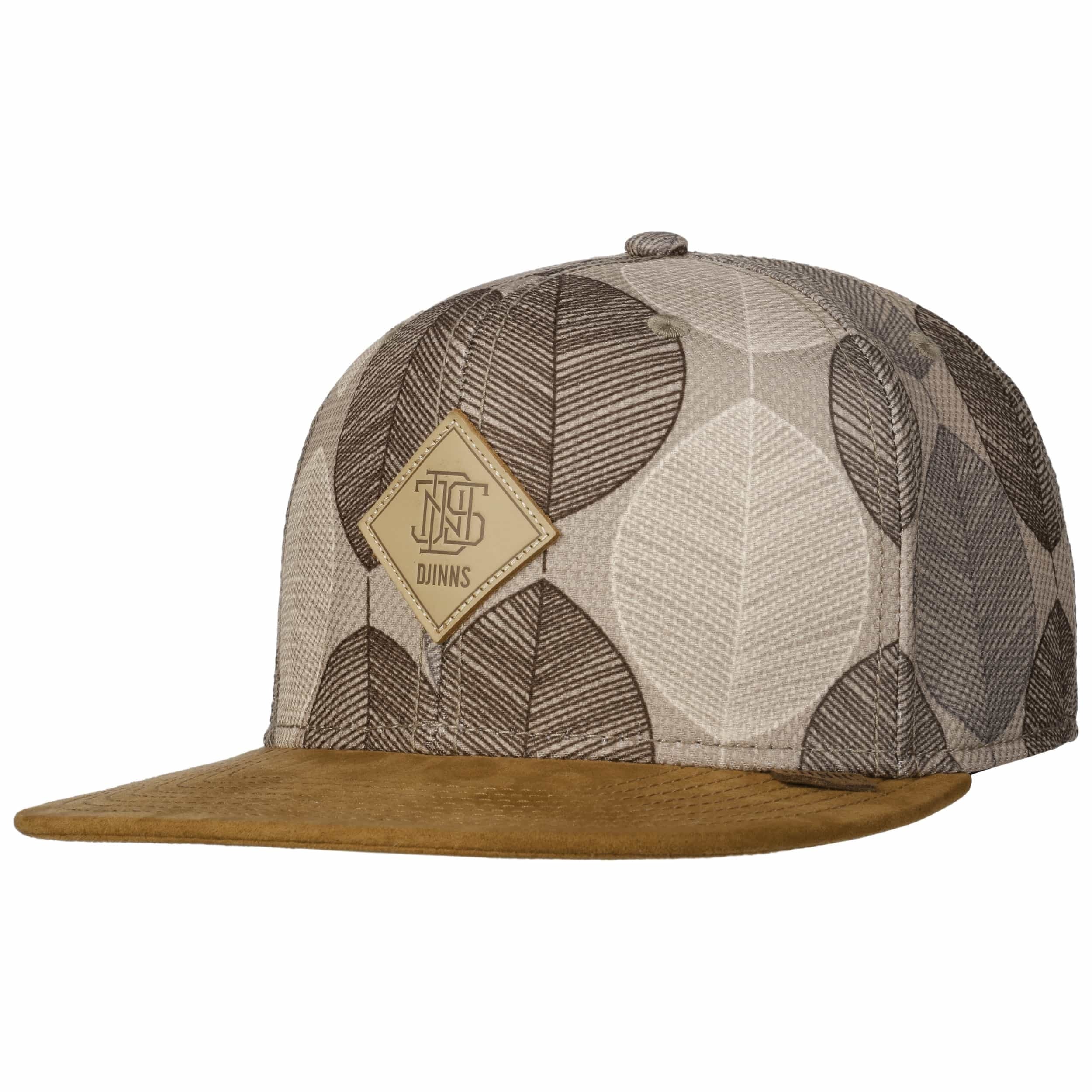 6P SB Mod Leaf Cap by Djinns - 29,95
