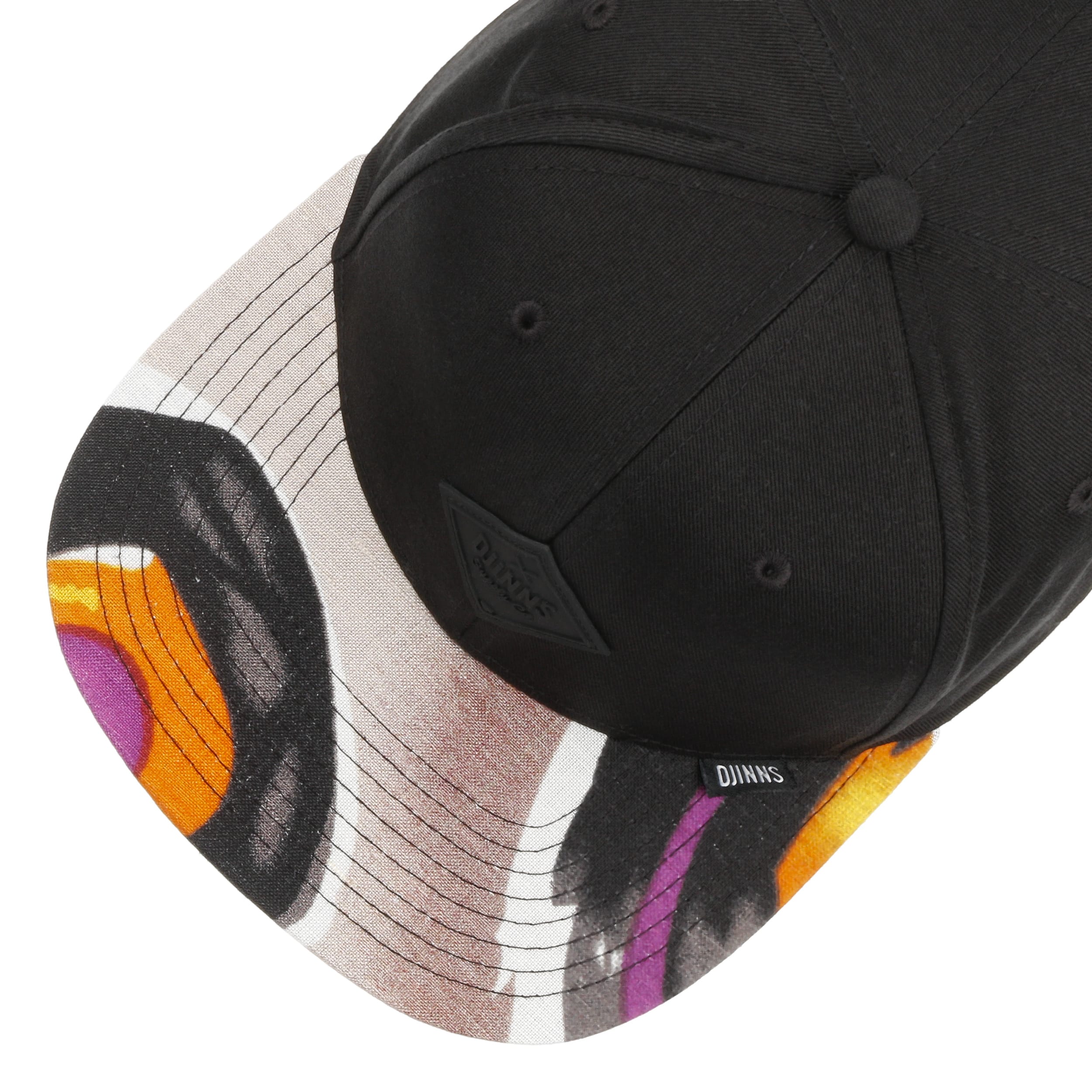 6P SB Paint Dots Rev. Cap by Djinns - 32,95