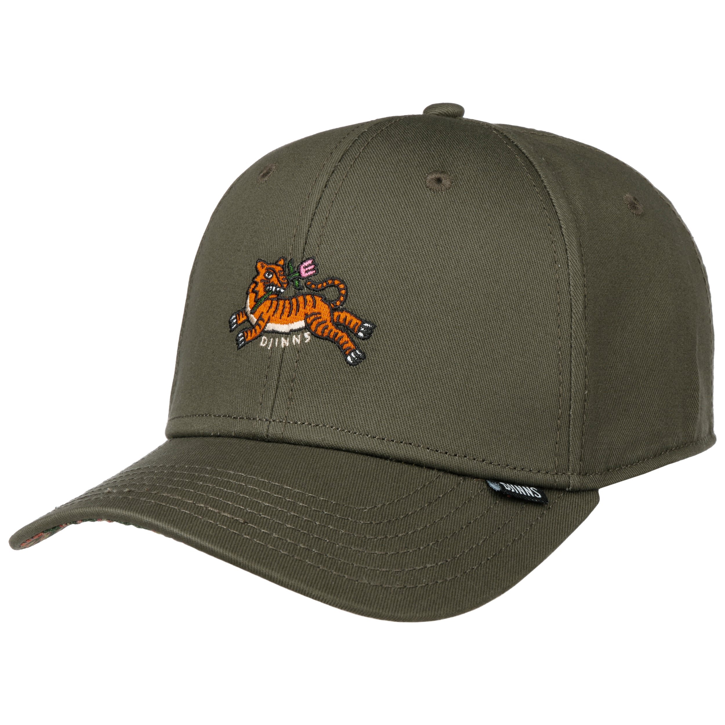 6P TrueFit Asian Tiger 2.0 Cap by Djinns - 22,95