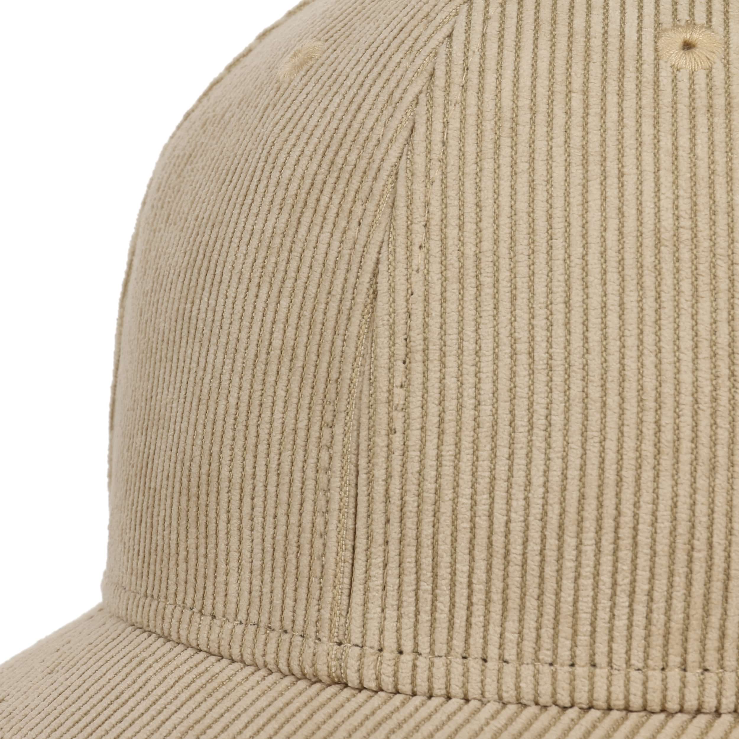 6P TrueFit Corduroy Cap by Djinns - 33,95