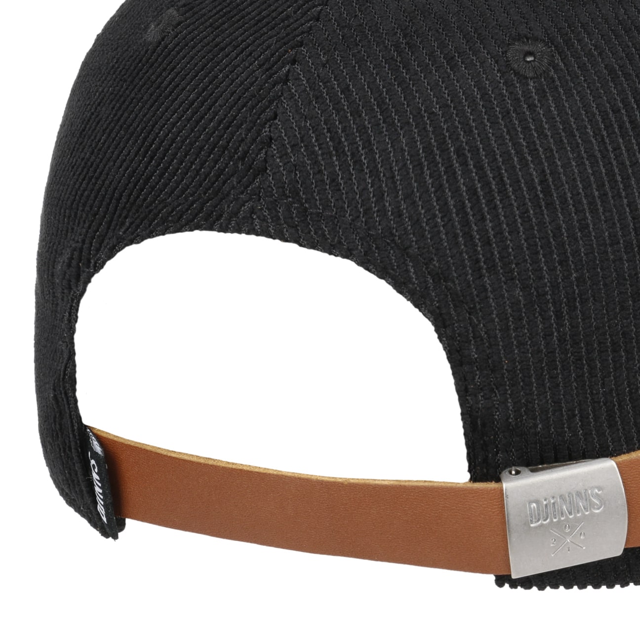 6P TrueFit Corduroy Cap by Djinns --> Shop Hats, Beanies & Caps online Hatshopping