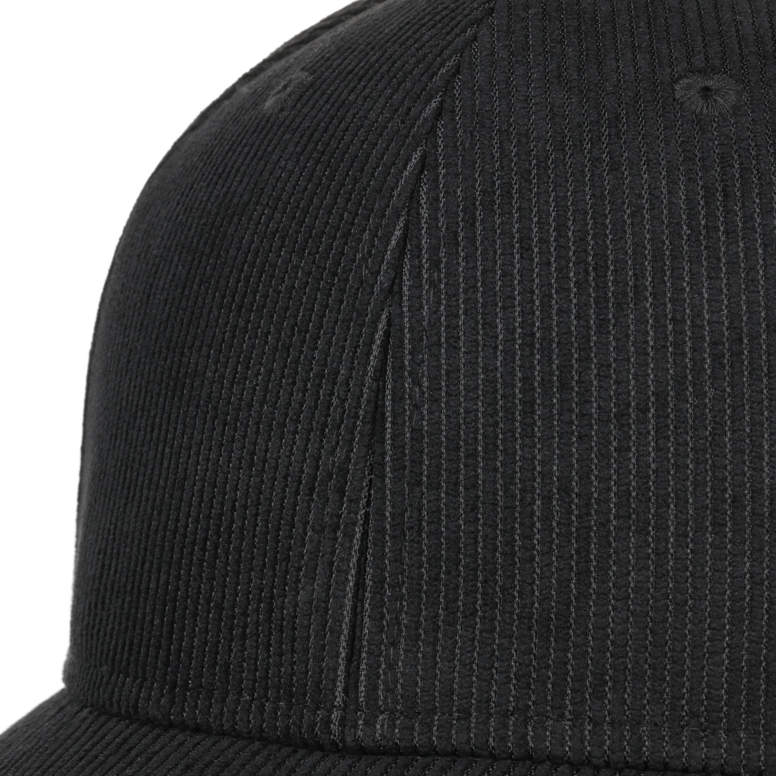 6P TrueFit Corduroy Cap by Djinns --> Shop Hats, Beanies & Caps online Hatshopping