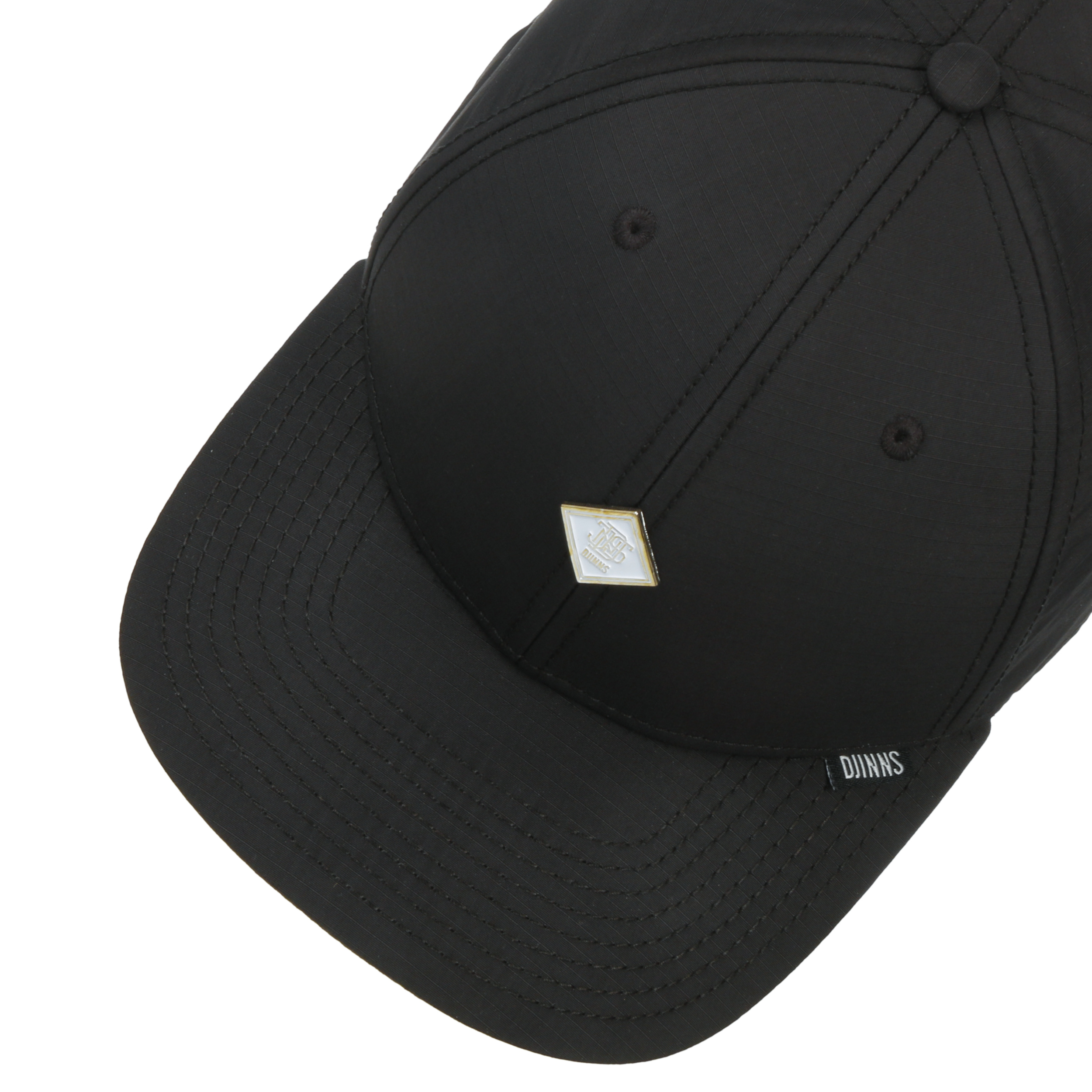 6P Truefit Ripstop Plate Cap by Djinns - 29,95