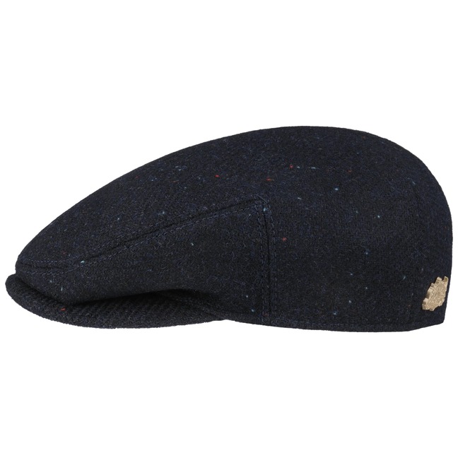 Kent Harris Tweed 160 Years Flat Cap by Stetson --> Shop Hats, Beanies ...