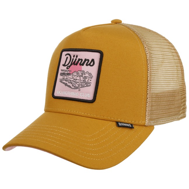 DNC Pool HFT Trucker Cap by Djinns --> Shop Hats, Beanies & Caps online ...