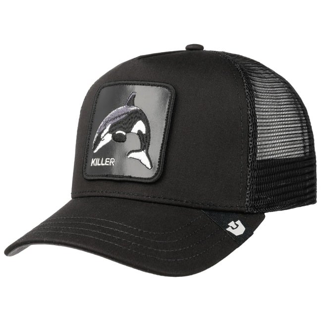 Killer Trucker Cap by Goorin Bros. --> Shop Hats, Beanies & Caps online ...