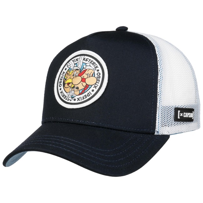 Asterix Obelix Idefix Cap by Capslab - 469,00 kr