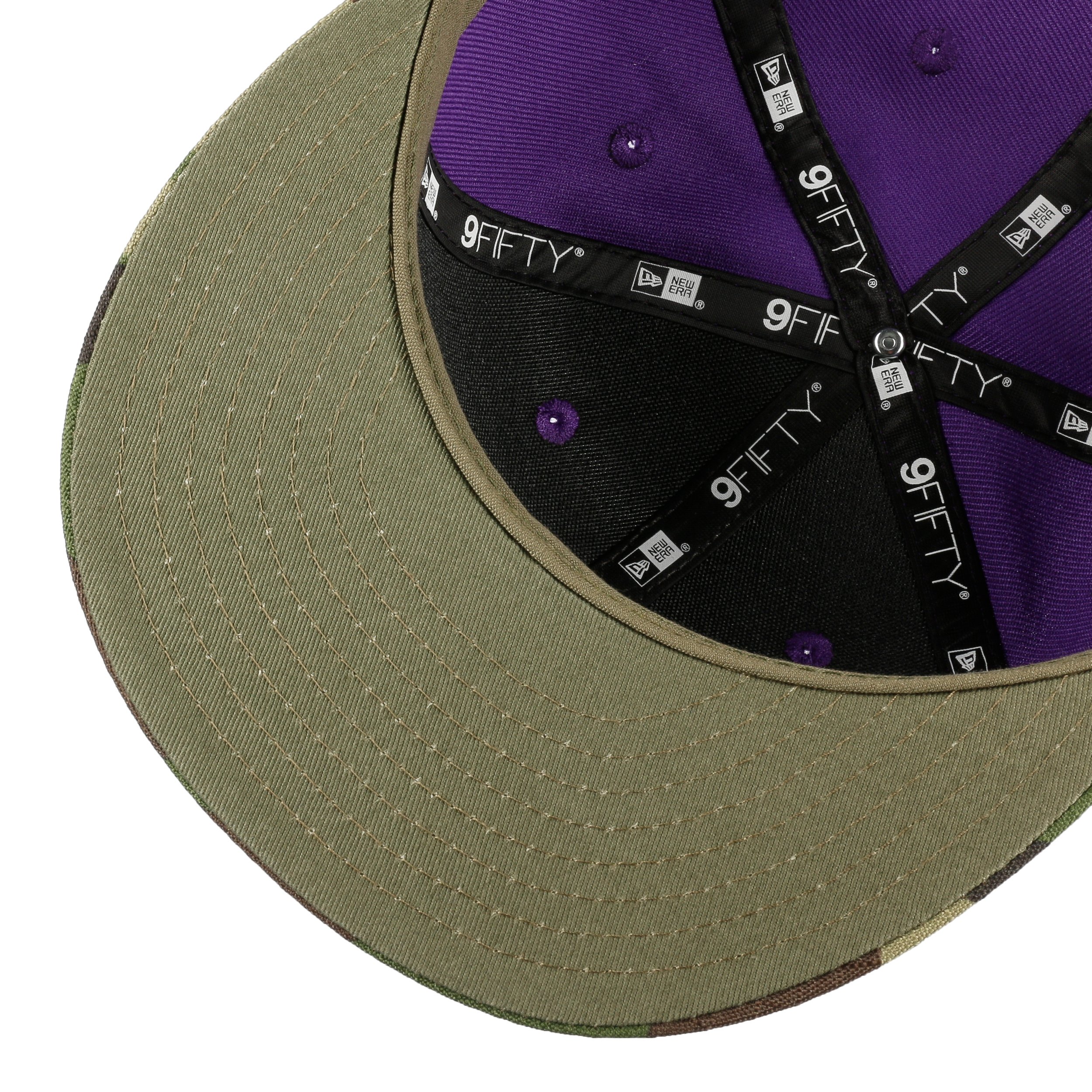 9Fifty ASTAG Camo Lakers Cap by New Era --> Shop Hats, Beanies & Caps ...