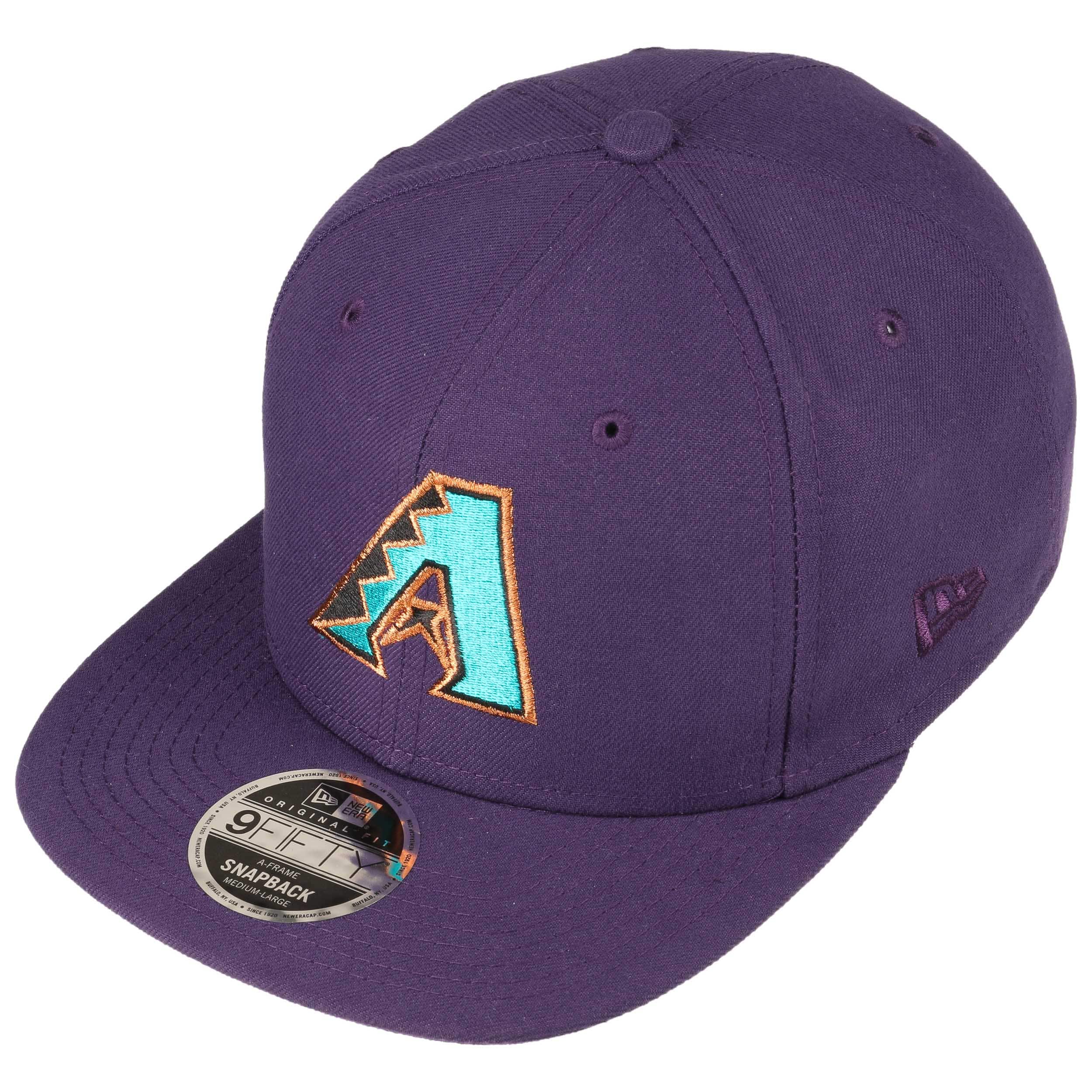 9Fifty C2C Diamondbacks Cap by New Era --> Shop Hats, Beanies & Caps ...