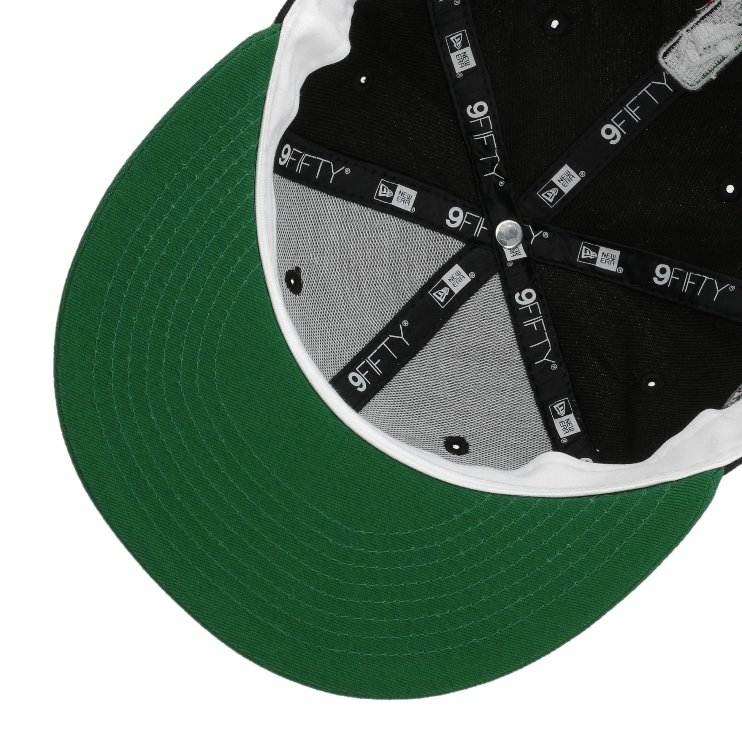 9Fifty Celtics Stripes Cap by New Era - 39,95