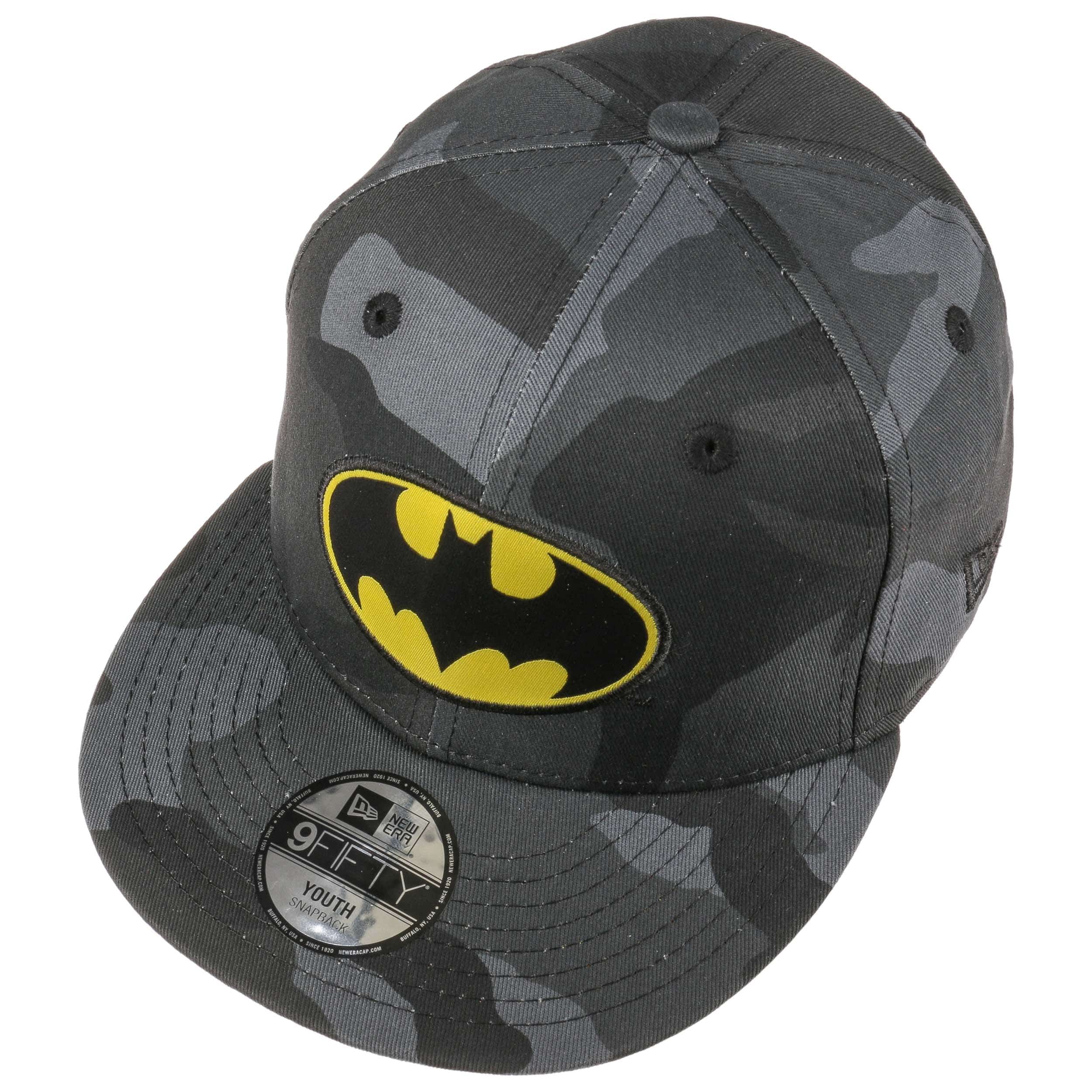 9Fifty Character Batman Kids Cap by New Era - 29,95