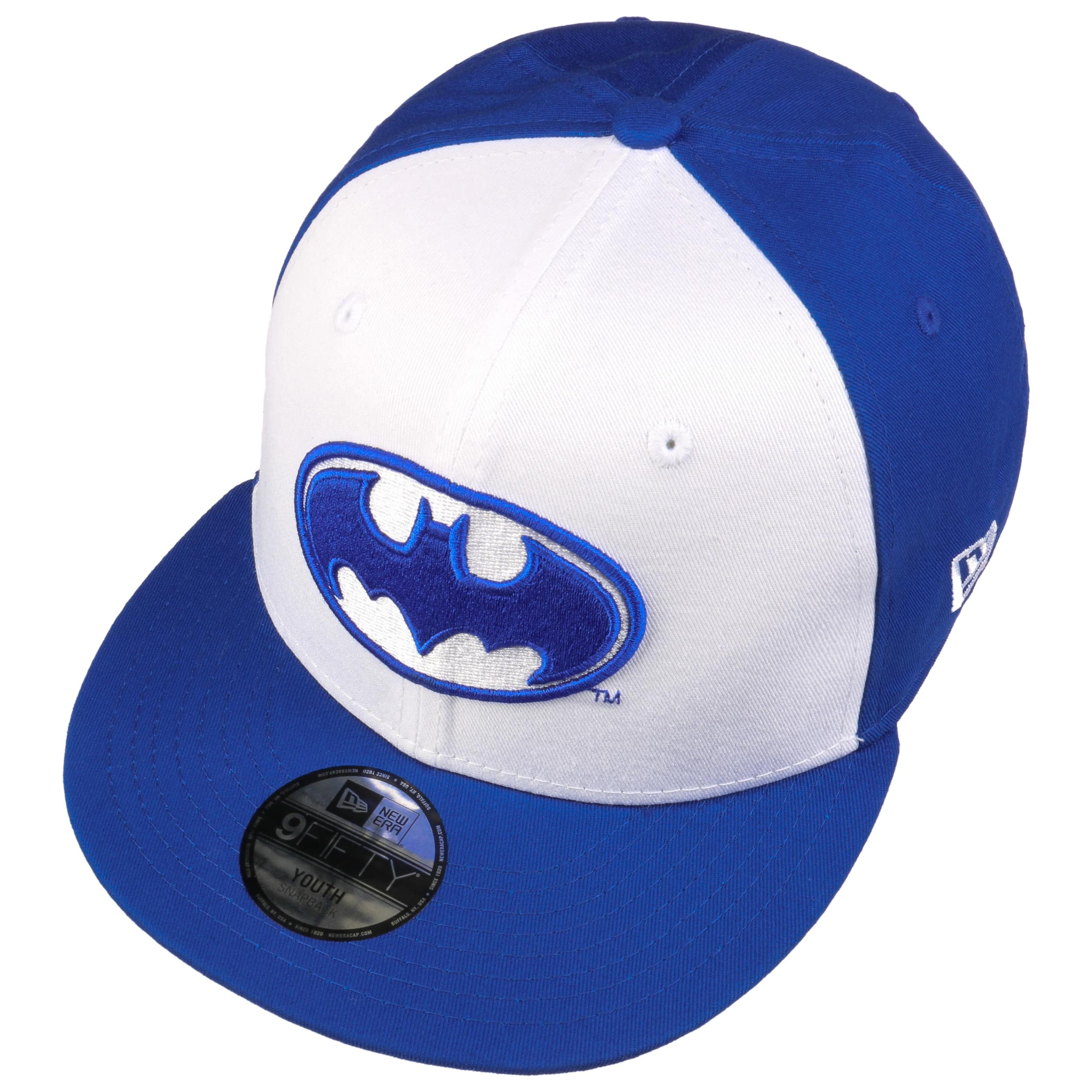 9Fifty Character Front Batman Cap by New Era - 26,95
