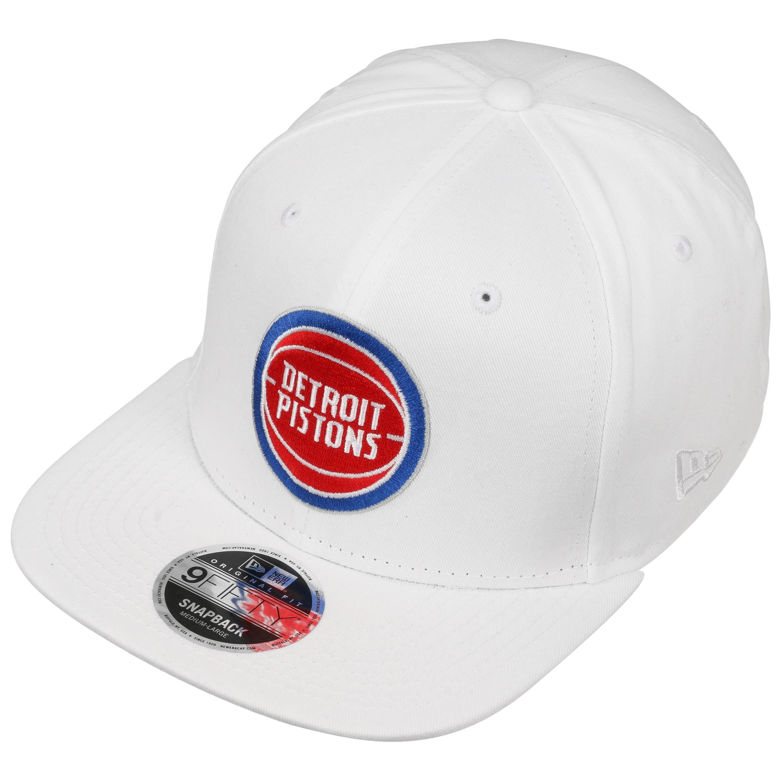 9Fifty Classic Pistons Cap by New Era --> Shop Hats, Beanies & Caps ...