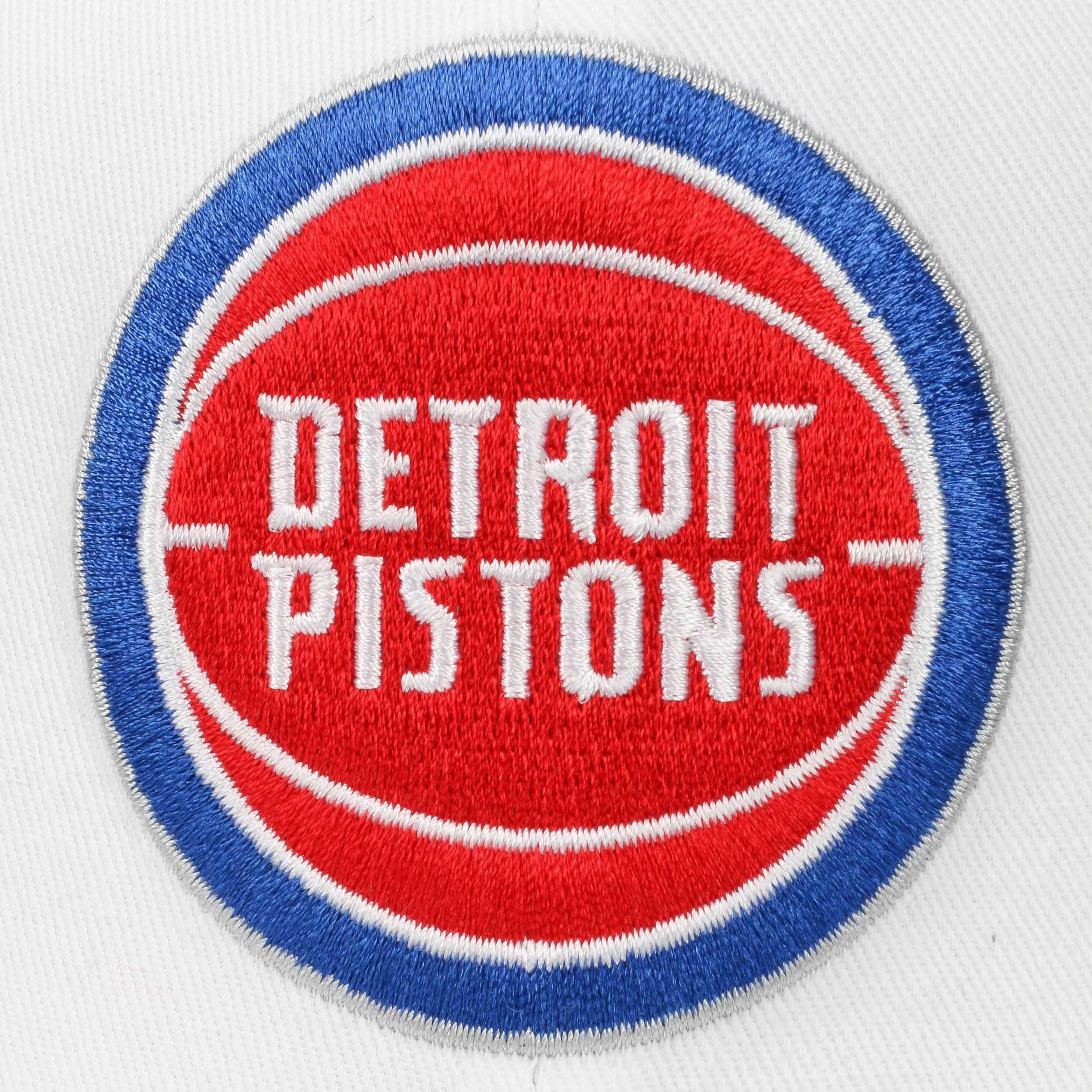 9Fifty Classic Pistons Cap by New Era - 22,95