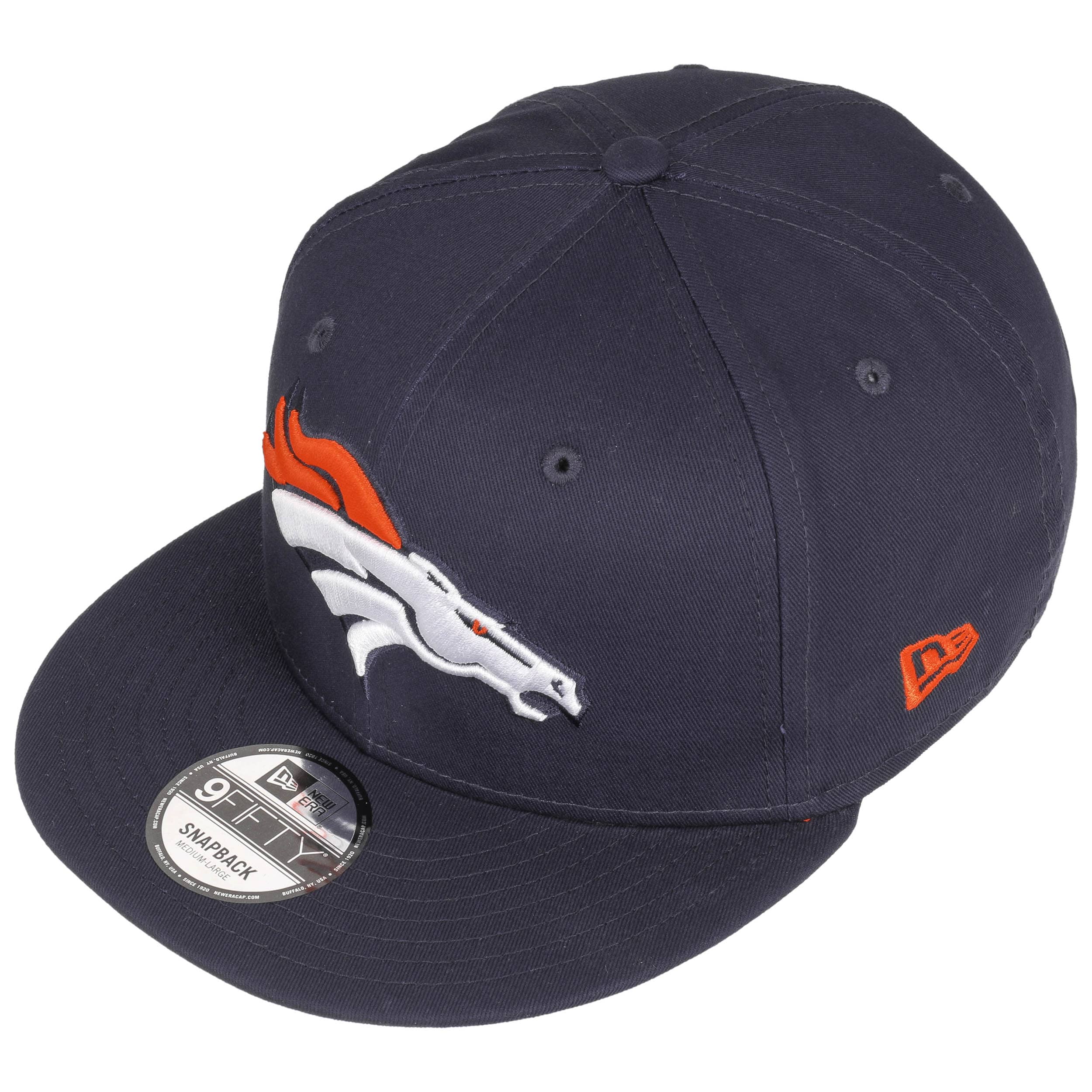 9Fifty Classics Broncos Cap by New Era - 25,95