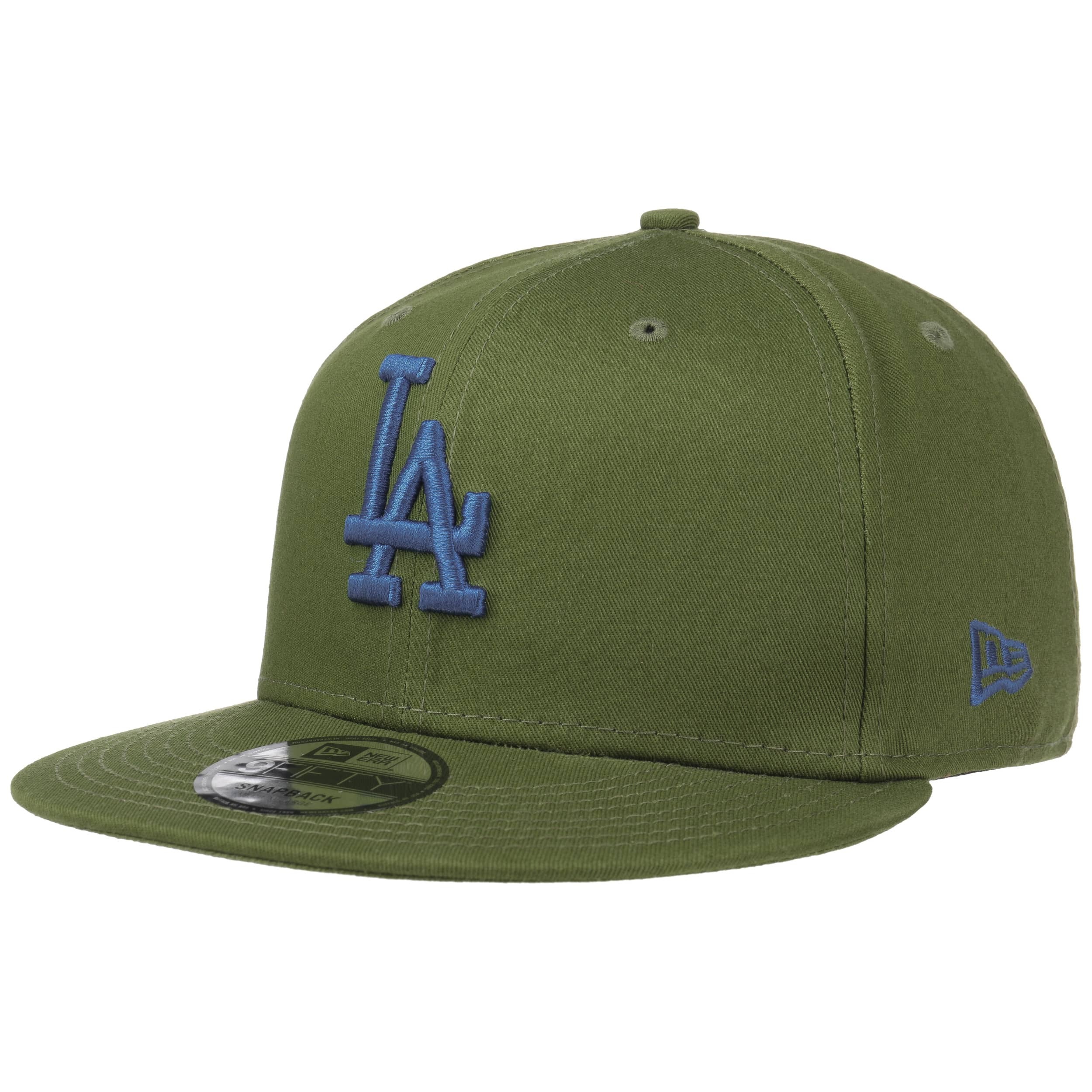 9Fifty Contrast Logo Dodgers Cap by New Era - 20,95
