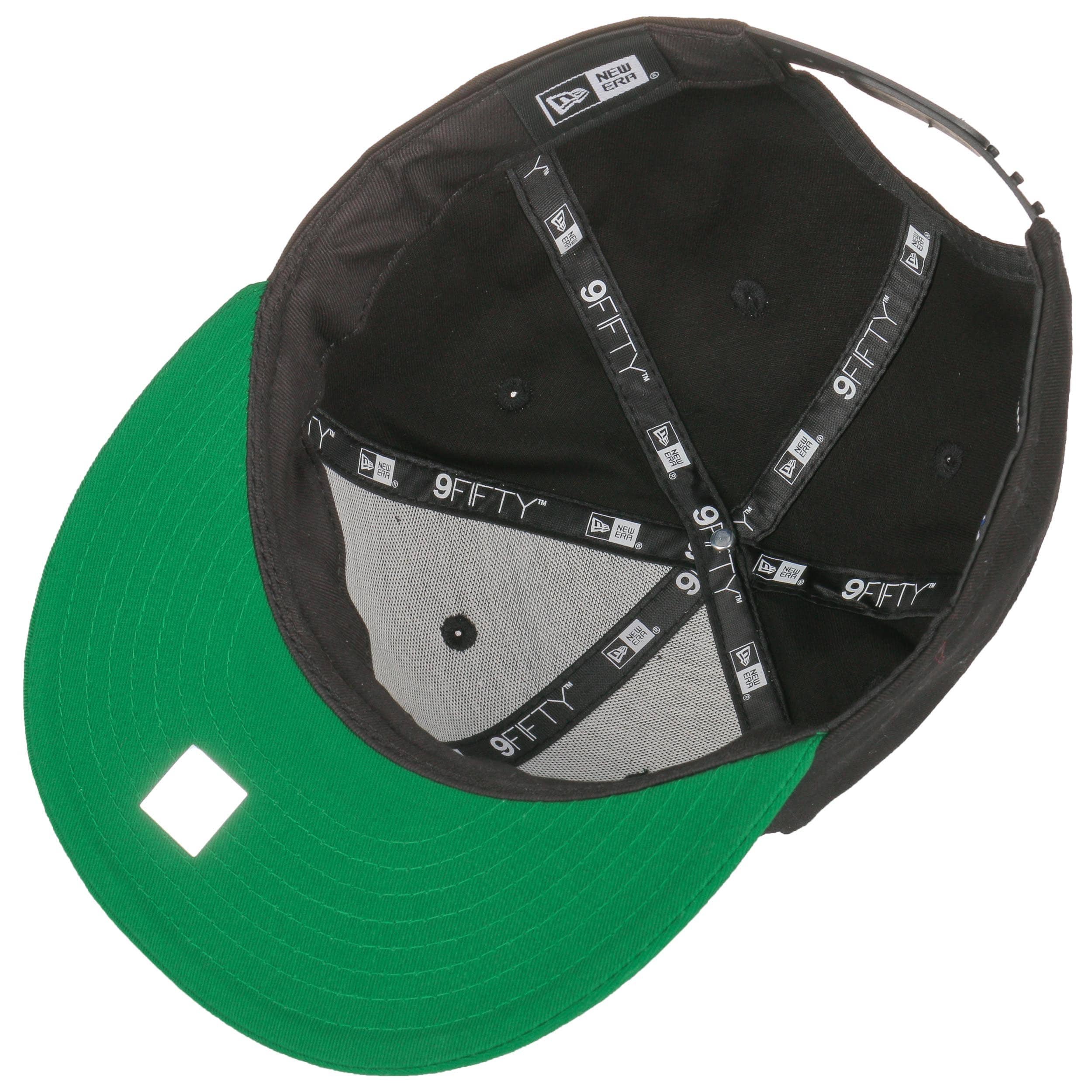 9Fifty Contrast Team Celtics Cap by New Era - 35,95