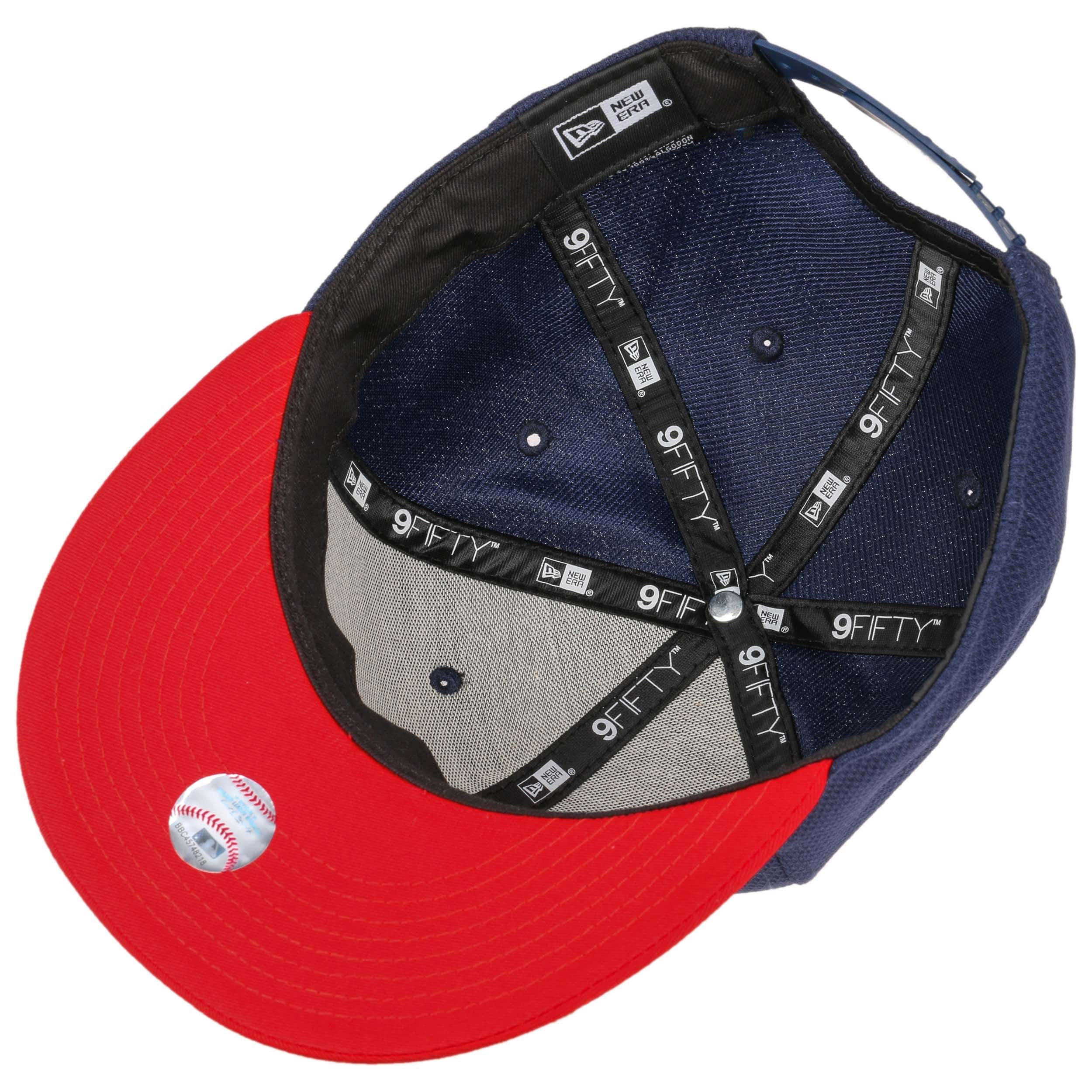 9Fifty Diamond Ess Athletics Cap by New Era --> Shop Hats, Beanies ...