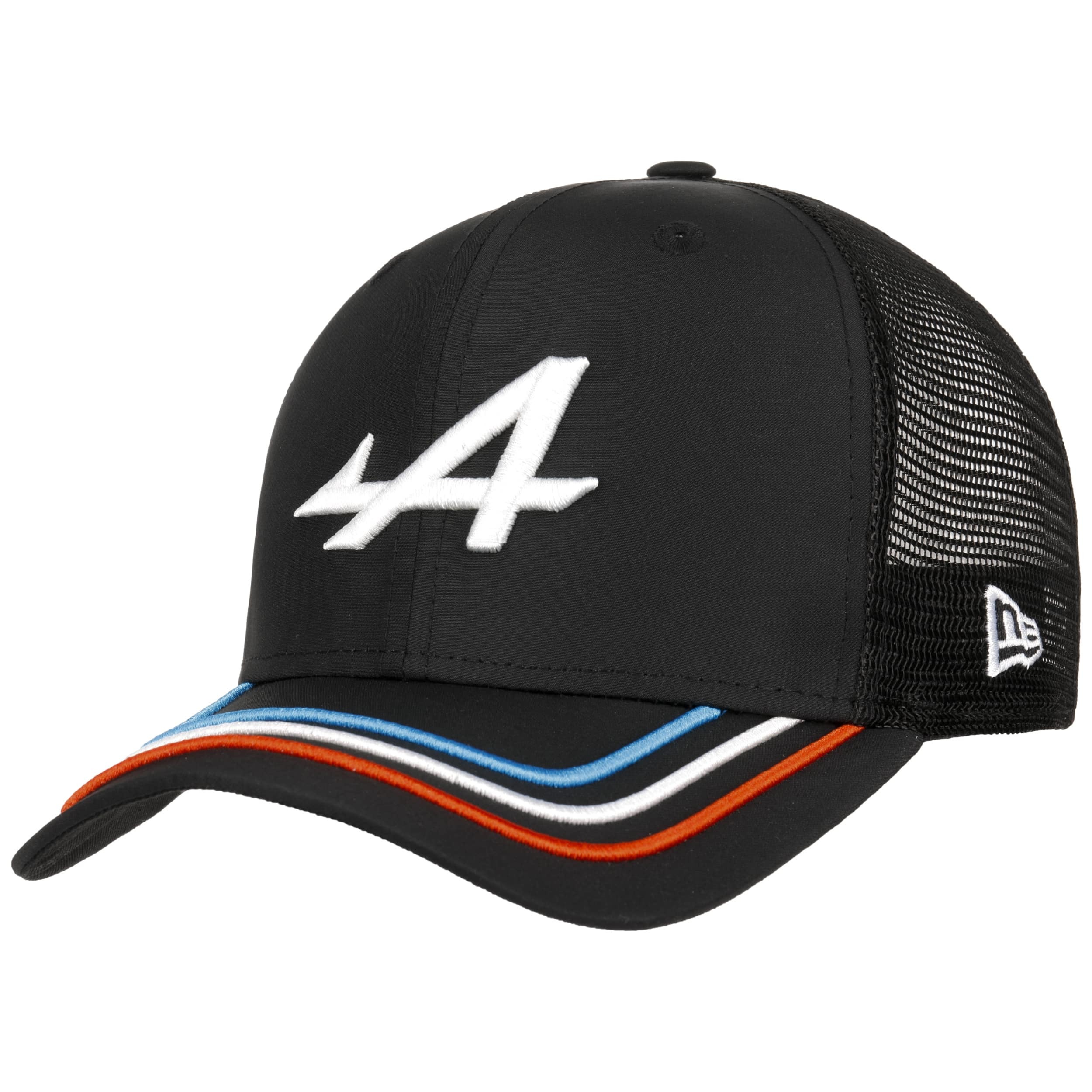 9Fifty Esports Pre Curve Alpine F1 Cap by New Era - 53,95