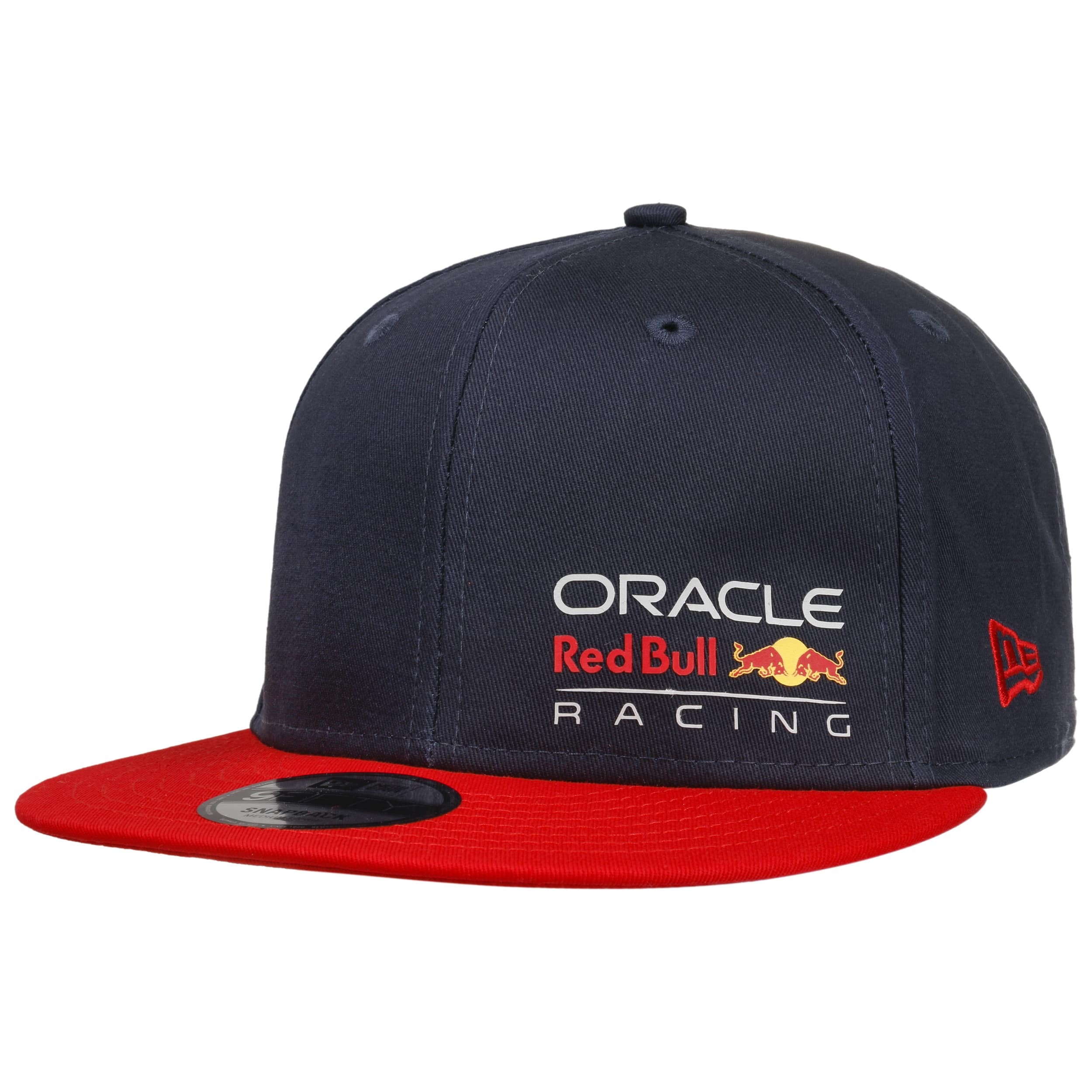 9Fifty Essential Red Bull F1 Cap by New Era - 48,95