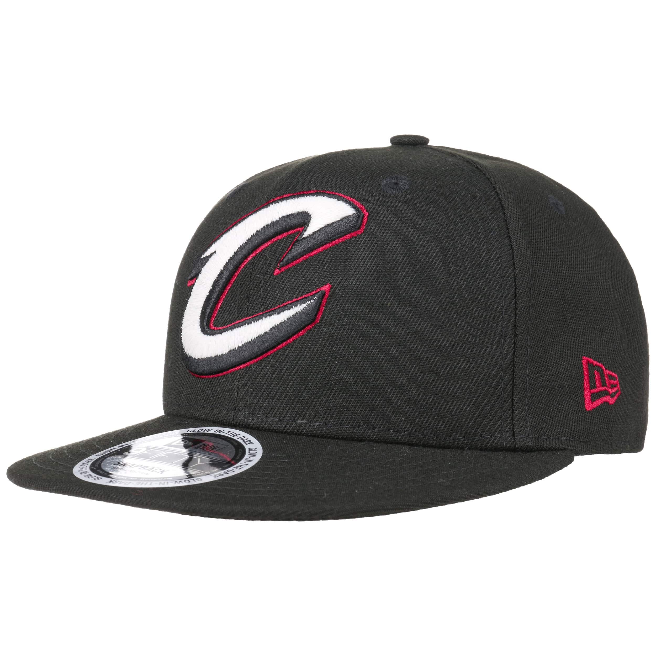 9Fifty GITD Cavs Cap by New Era - 28,95