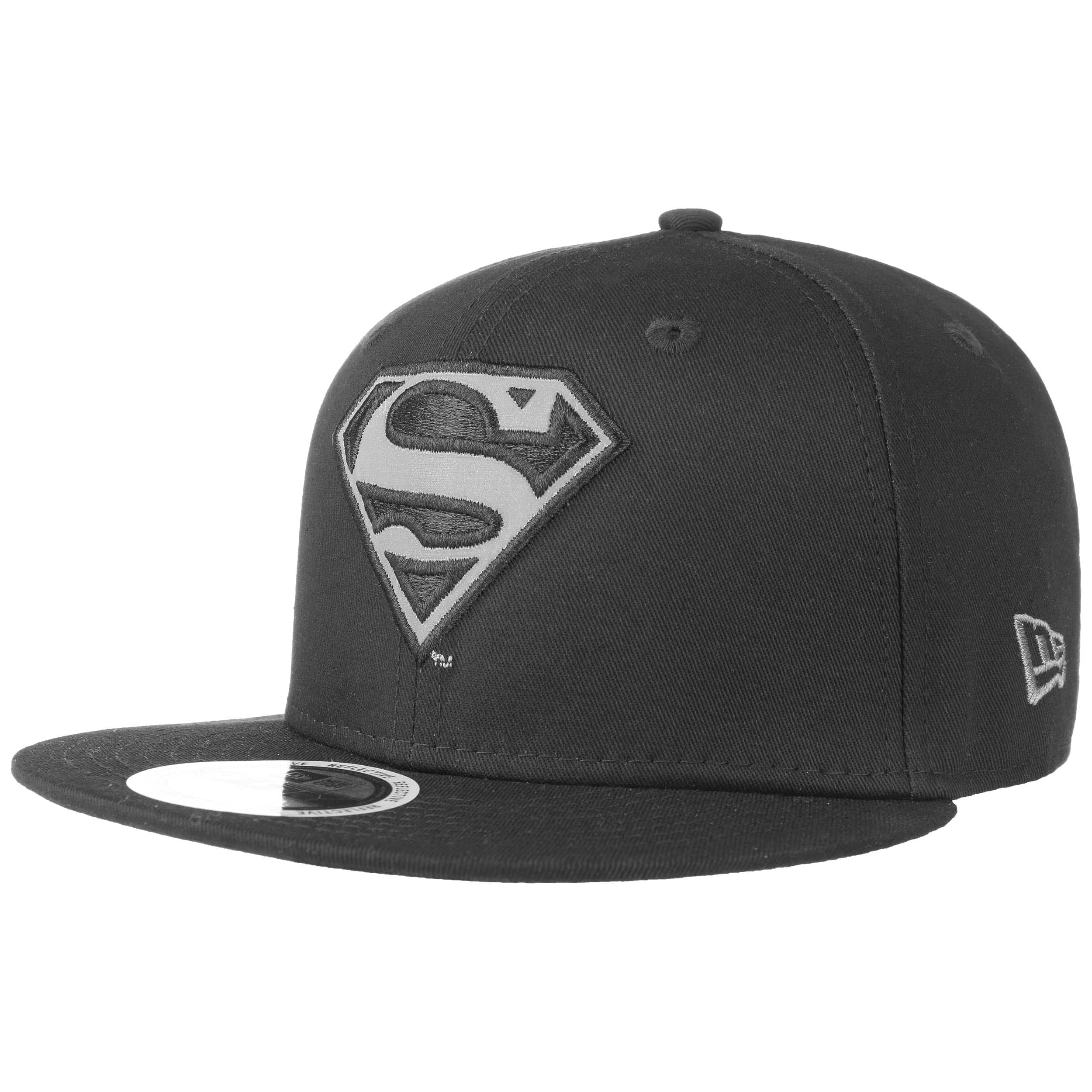 9Fifty Junior Reflect Superman Cap by New Era - 26,95