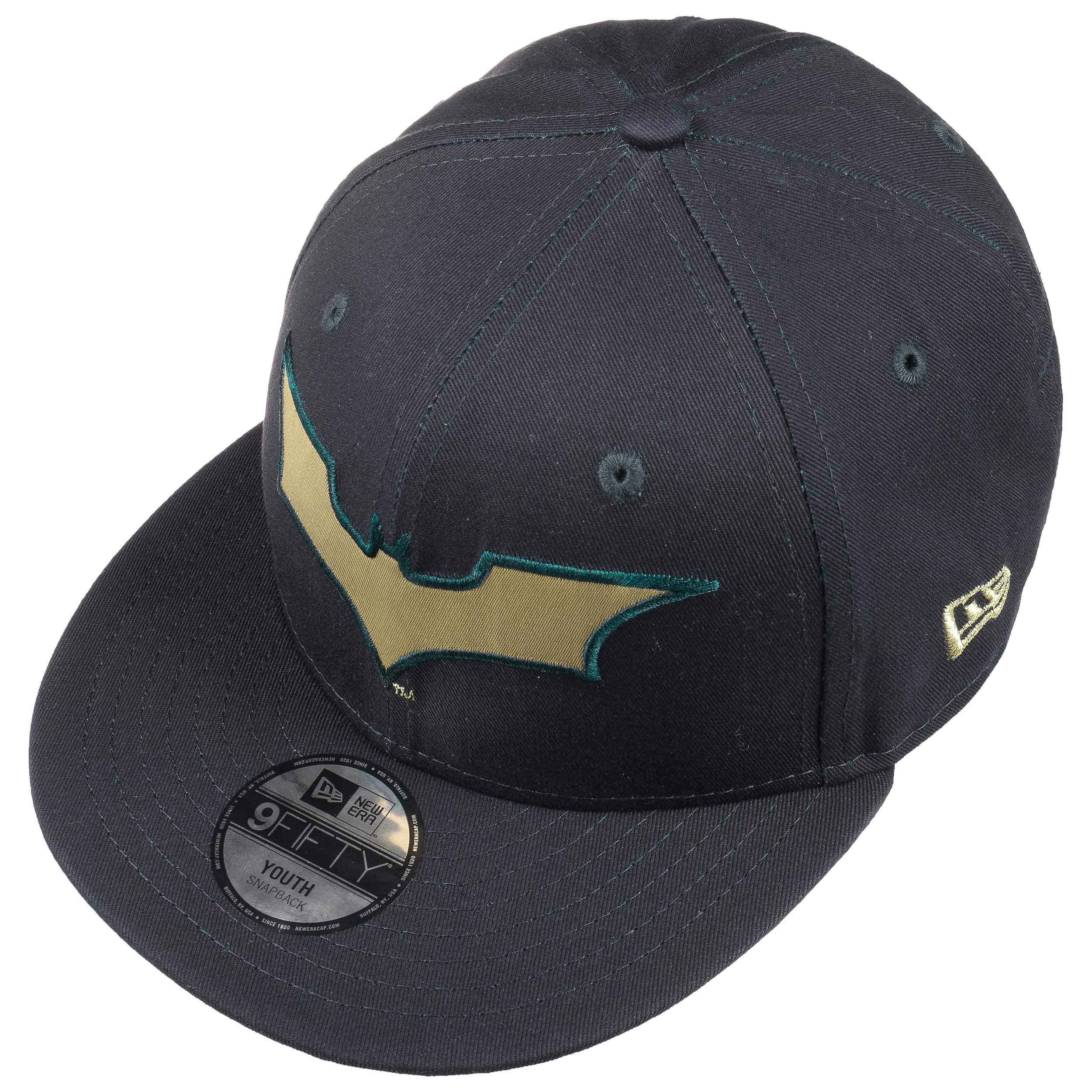 9Fifty Kids Contrast Batman Cap by New Era - 26,95