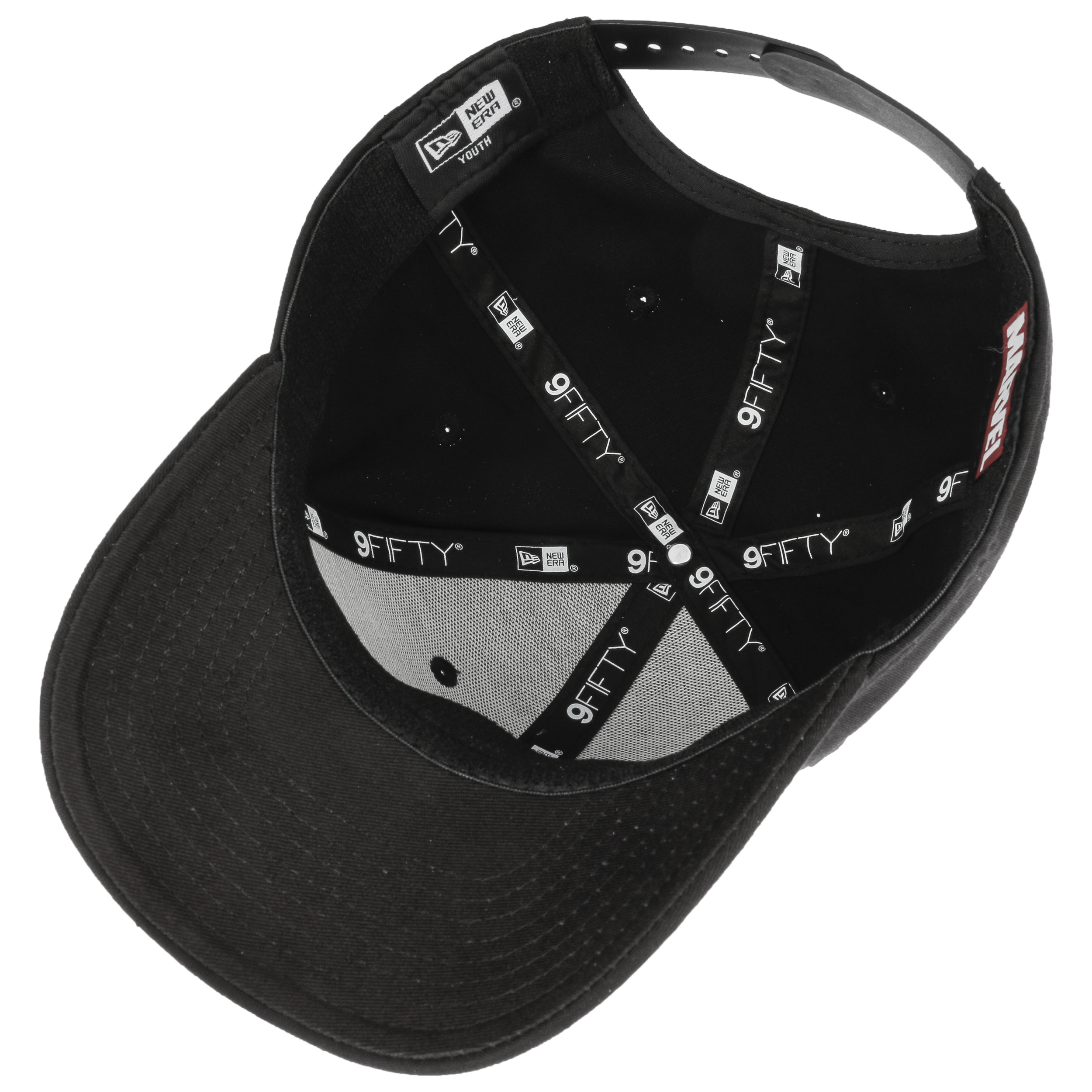 9Fifty Kids Superhero Spiderman Cap by New Era - 15,95