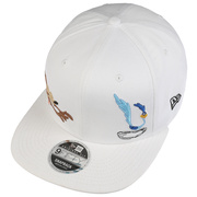 9Fifty Looney Tunes Road Runner Cap by New Era - 39,95