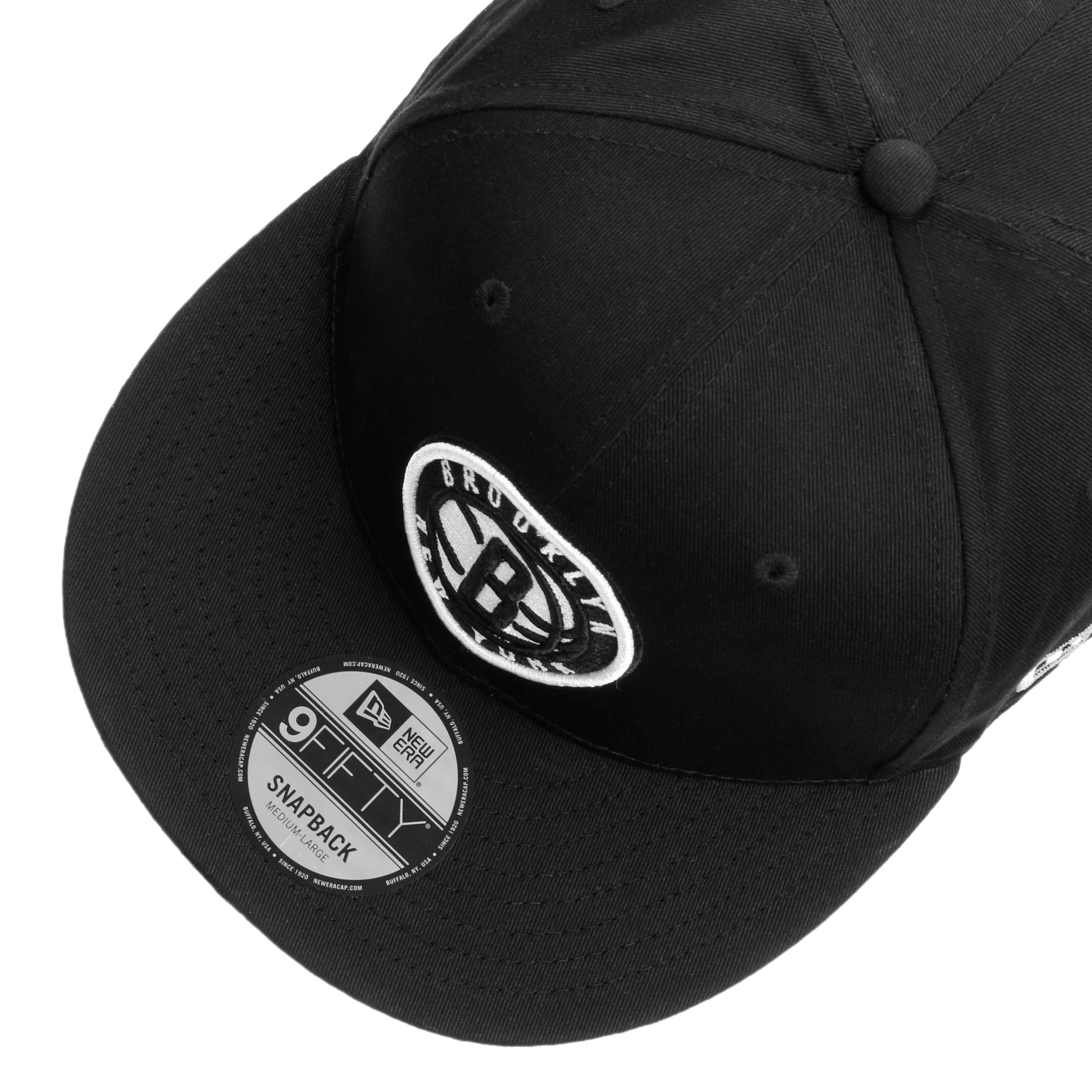 9Fifty Metallic Arch Nets Cap by New Era - 47,95