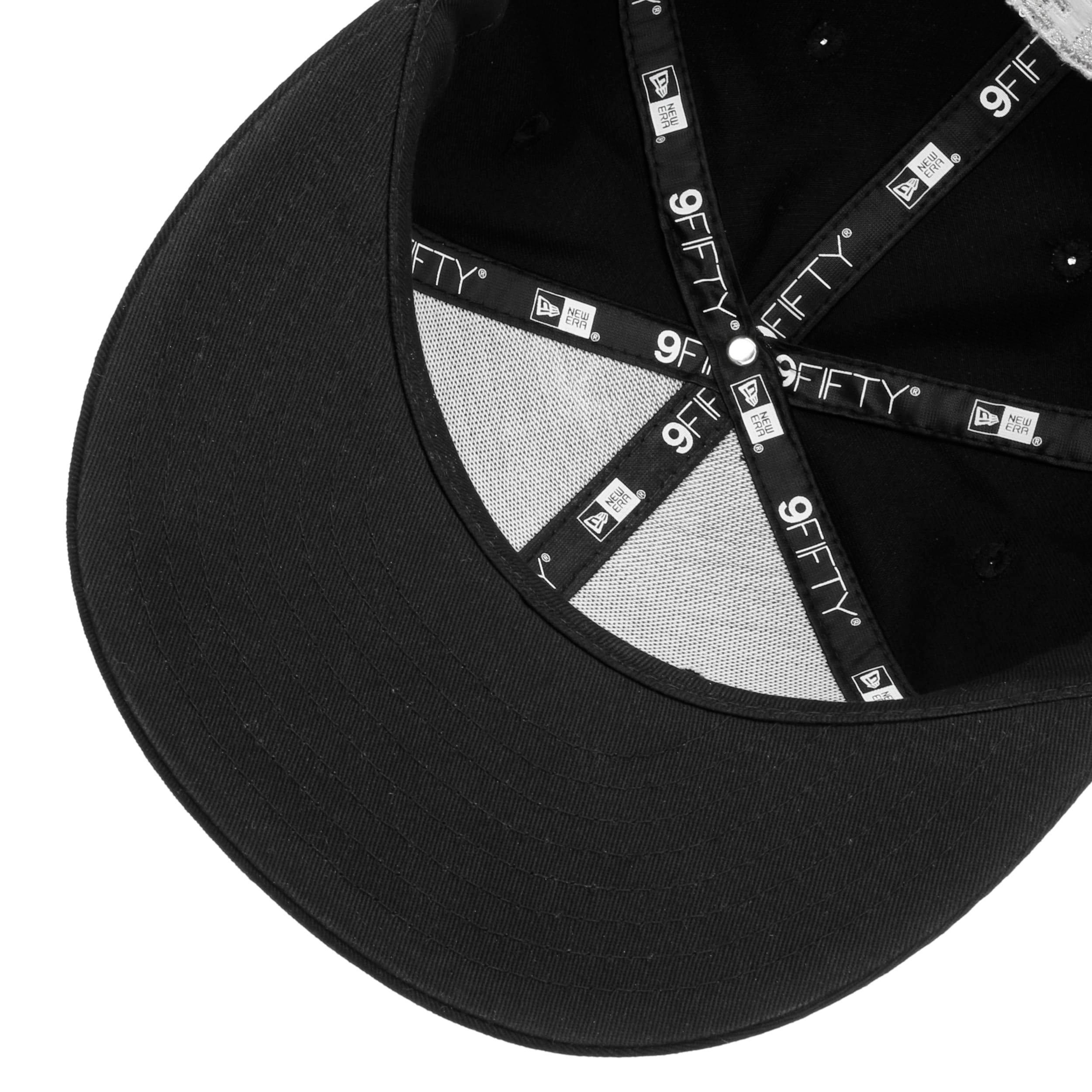9Fifty Metallic Arch Nets Cap by New Era - 47,95