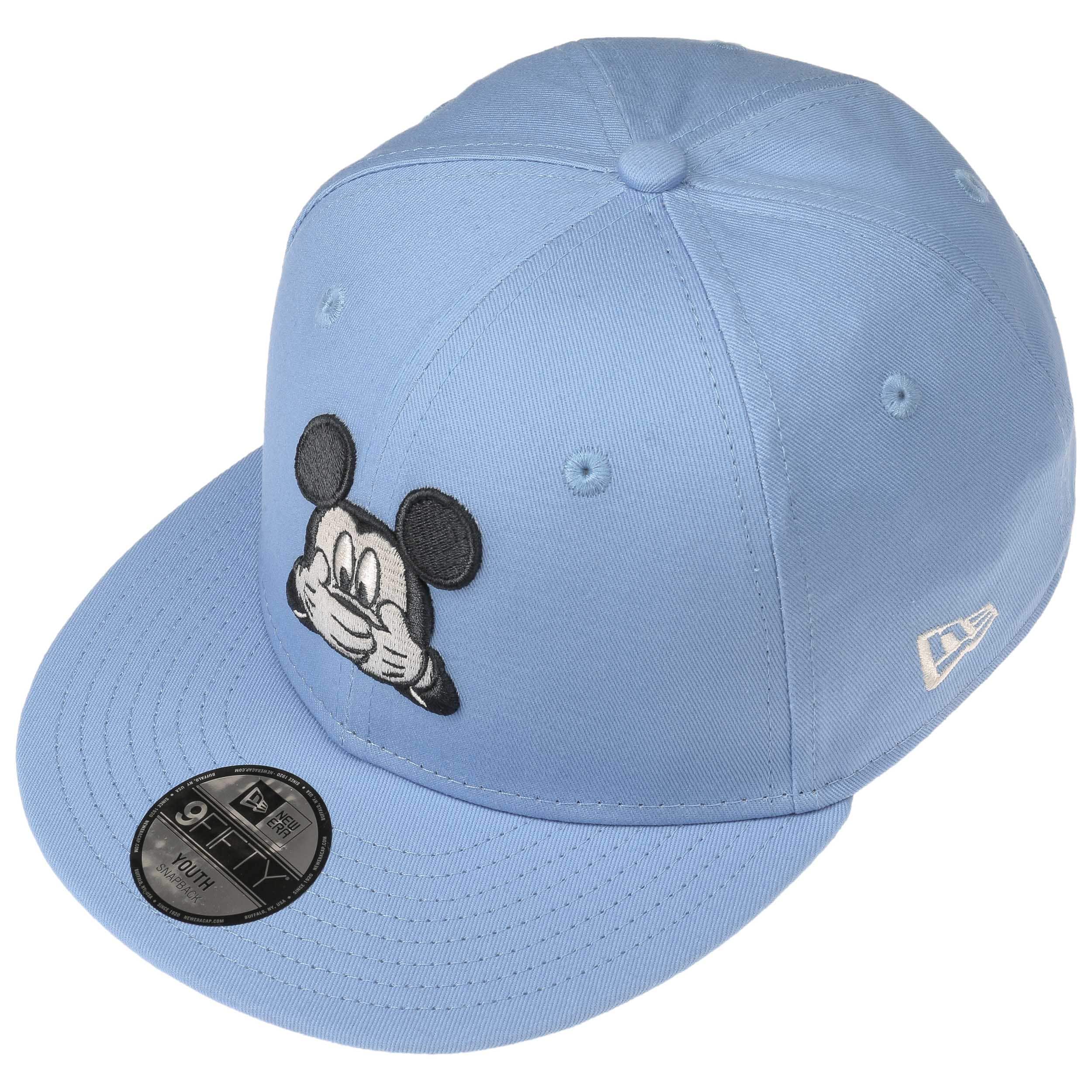 9Fifty Mickey Mouse Kids Cap by New Era - 26,95
