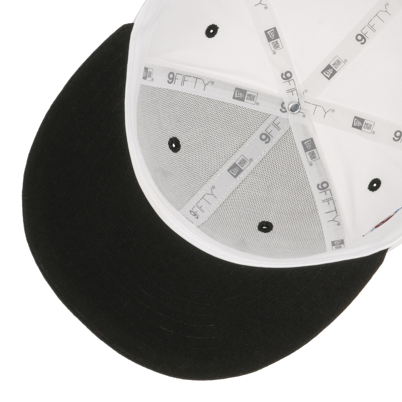 9Fifty NBA Properties Bulls Logo Cap by New Era - 53,95