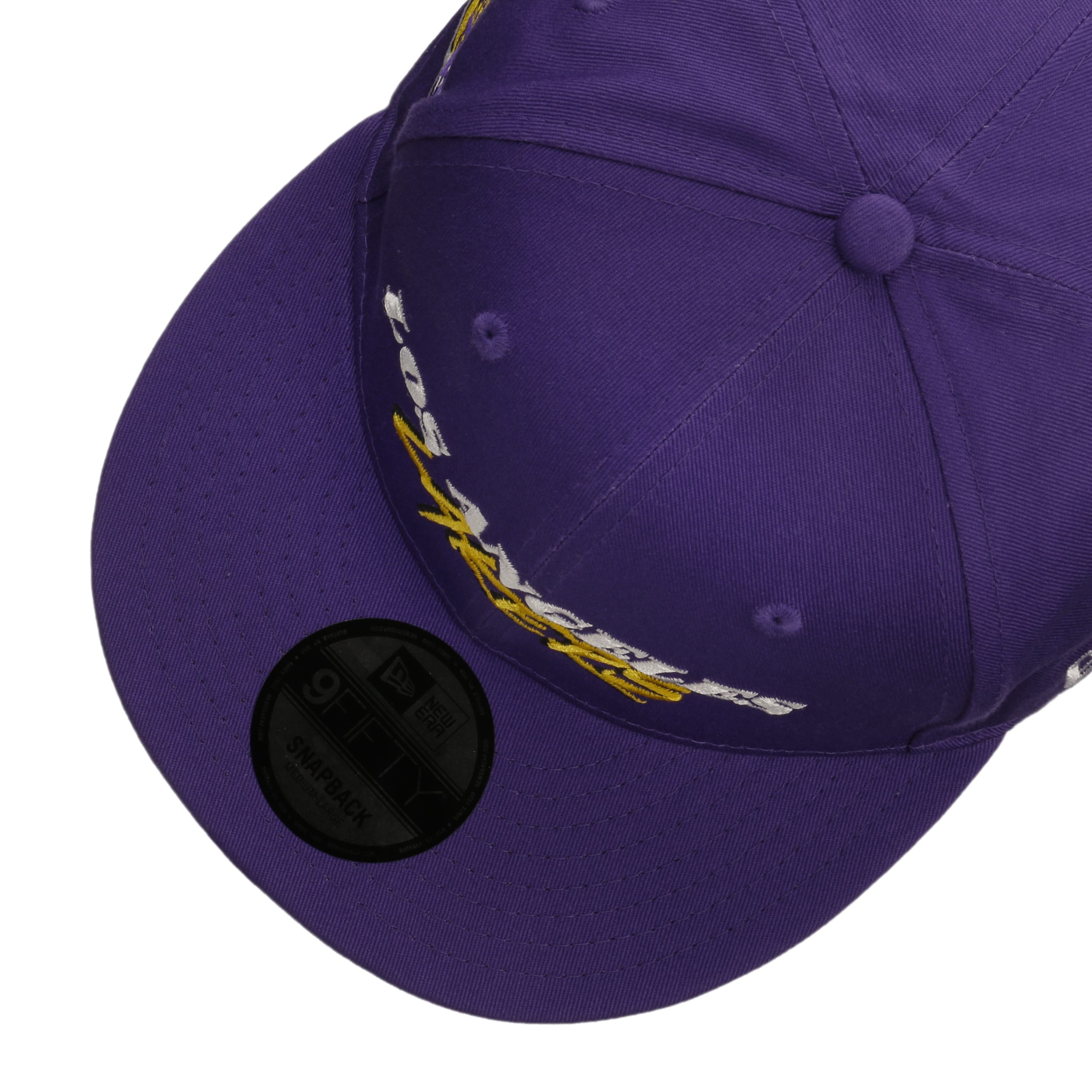 9Fifty NBA Script Team Lakers Cap by New Era - 46,95