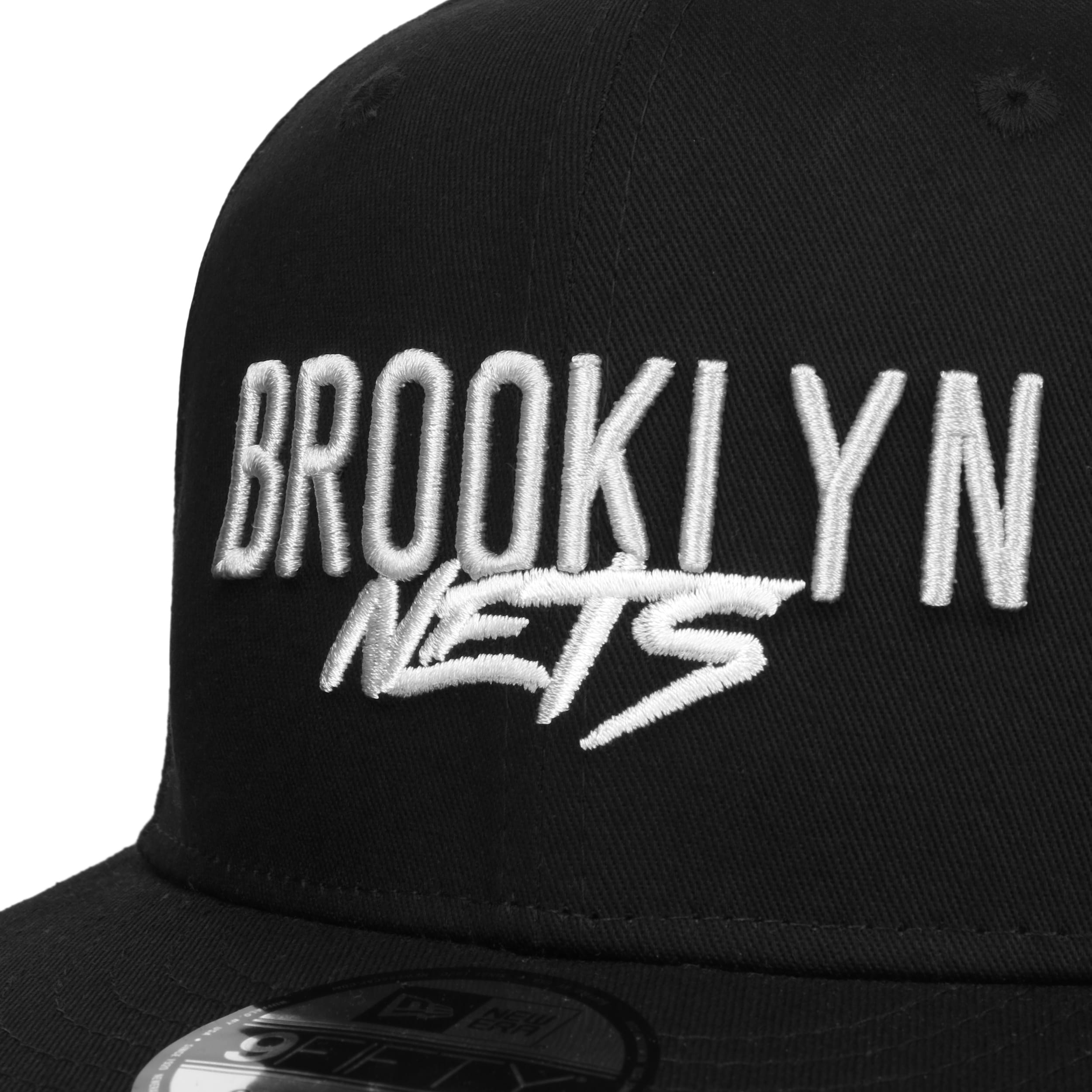 9Fifty NBA Script Team Nets Cap by New Era - 46,95