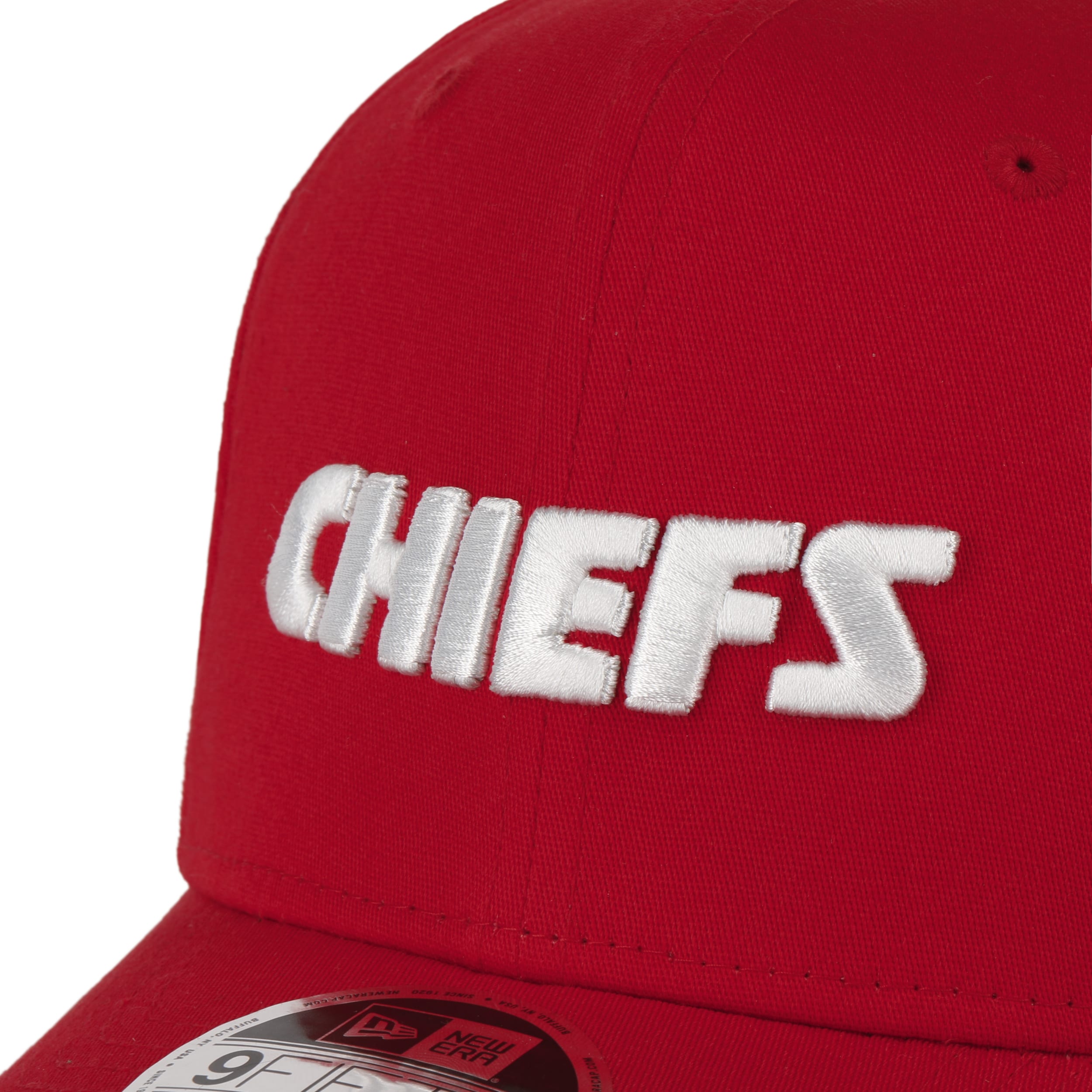 9Fifty NFL Chiefs Wordmark Cap by New Era --> Shop Hats, Beanies & Caps ...