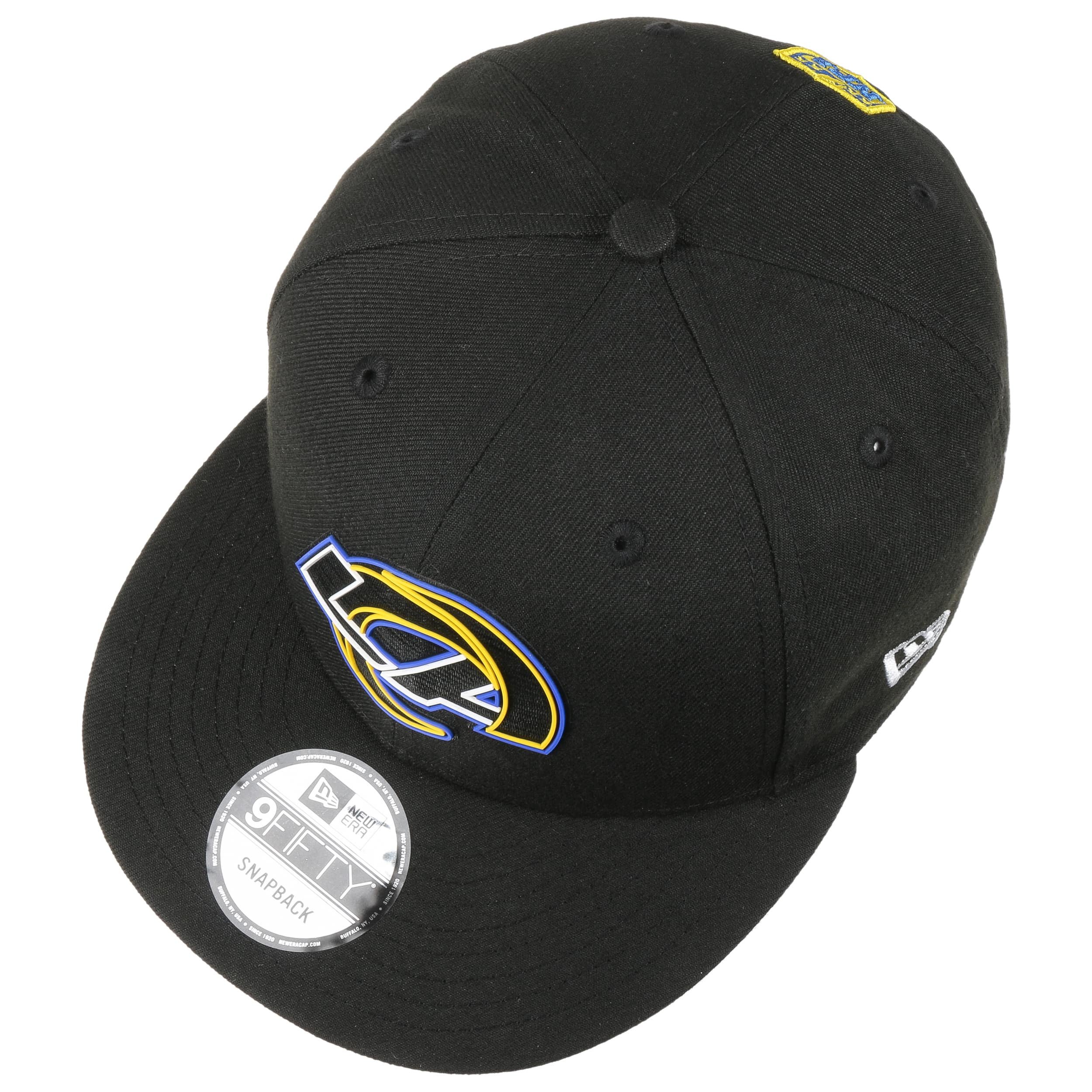 9Fifty NFL DRAFT 20 Rams Cap by New Era - 44,95
