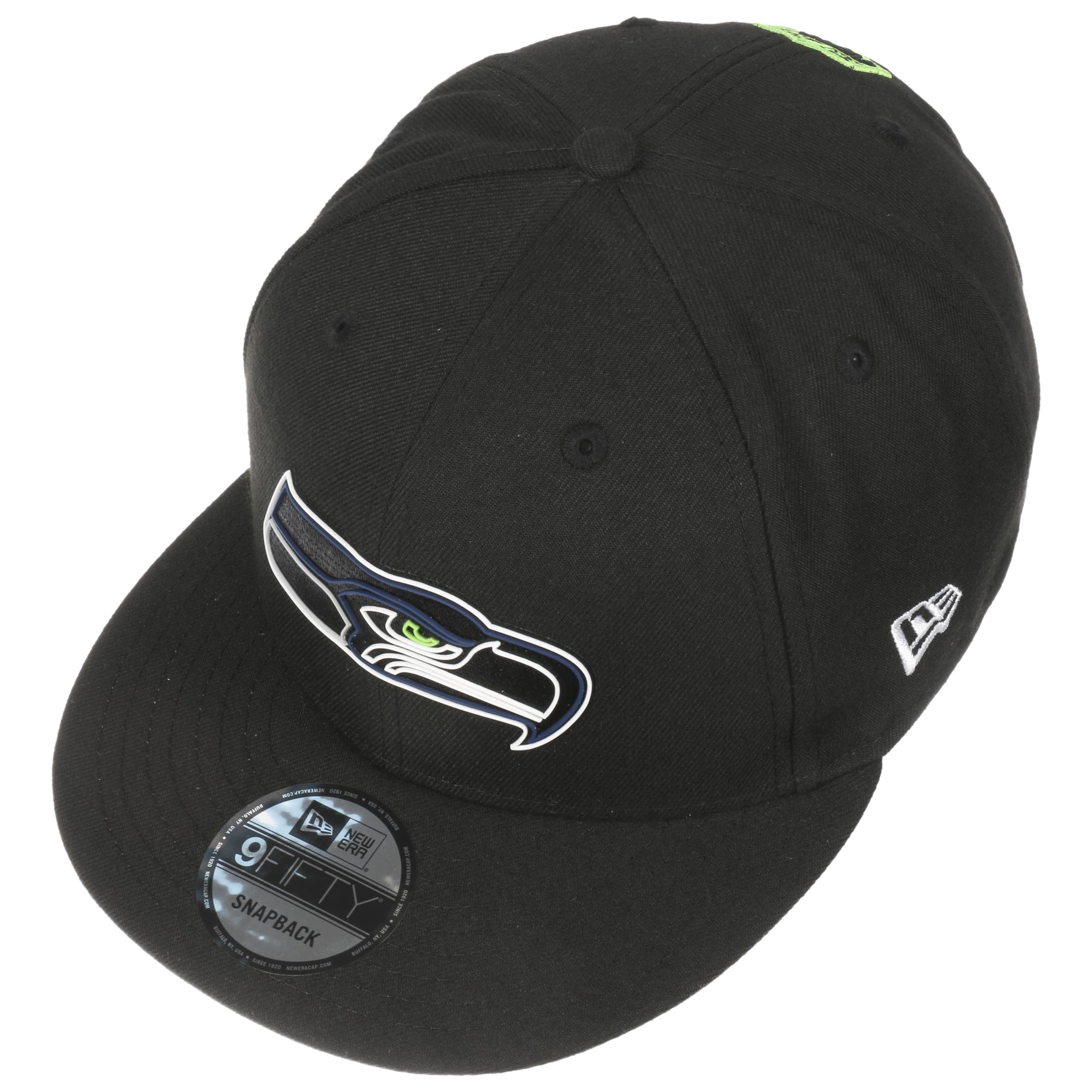 9Fifty NFL DRAFT 20 Seahawks Cap by New Era - 44,95