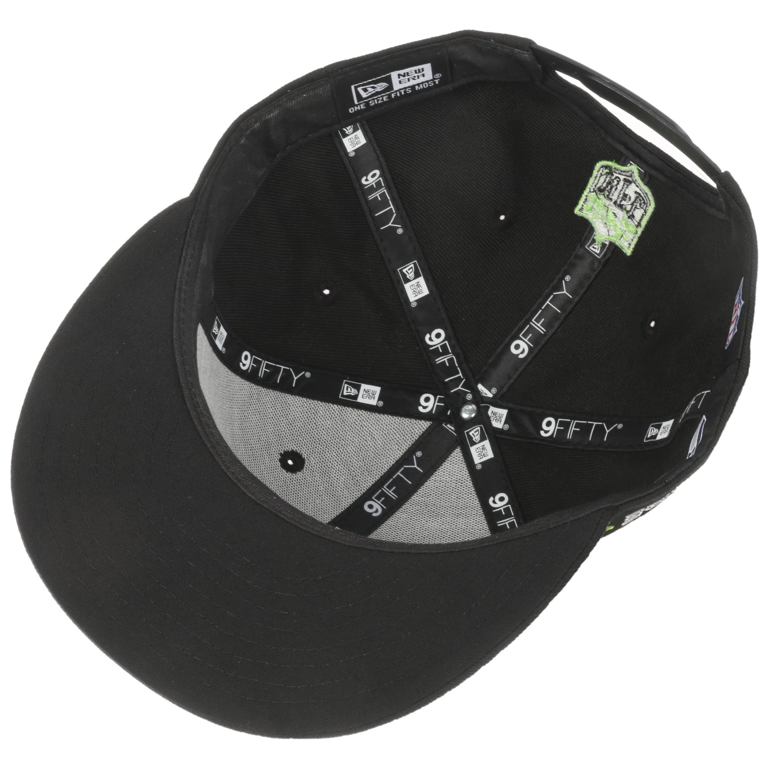 9Fifty NFL DRAFT 20 Seahawks Cap by New Era - 44,95